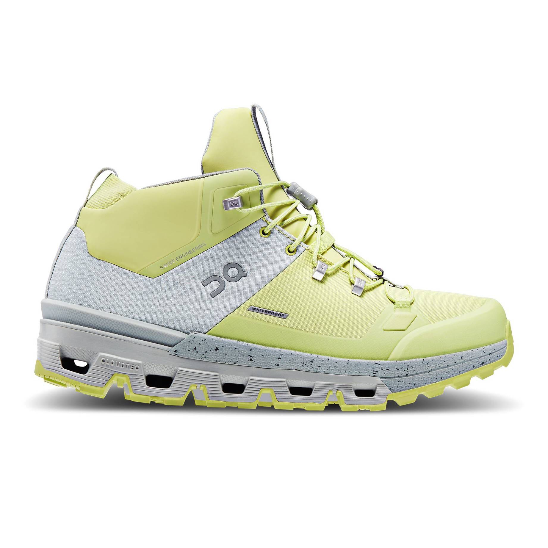 Damen Leichtwanderschuhe CLOUDTRAX WATERPROOF