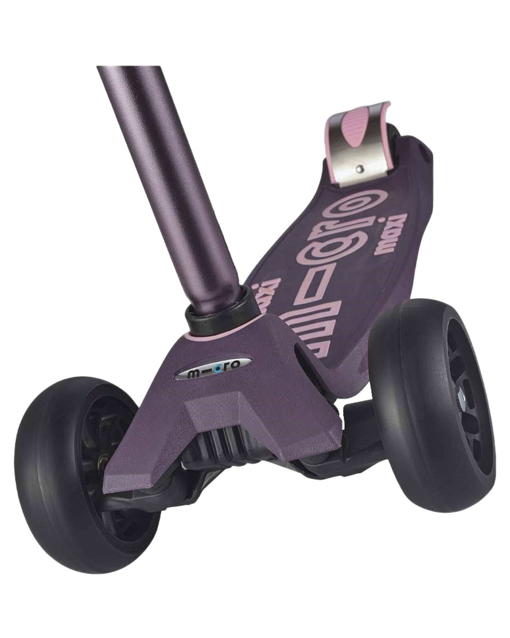 Micro Kinder Roller MAXI MICRO DELUXE PRO in Lila kaufen | engelhorn