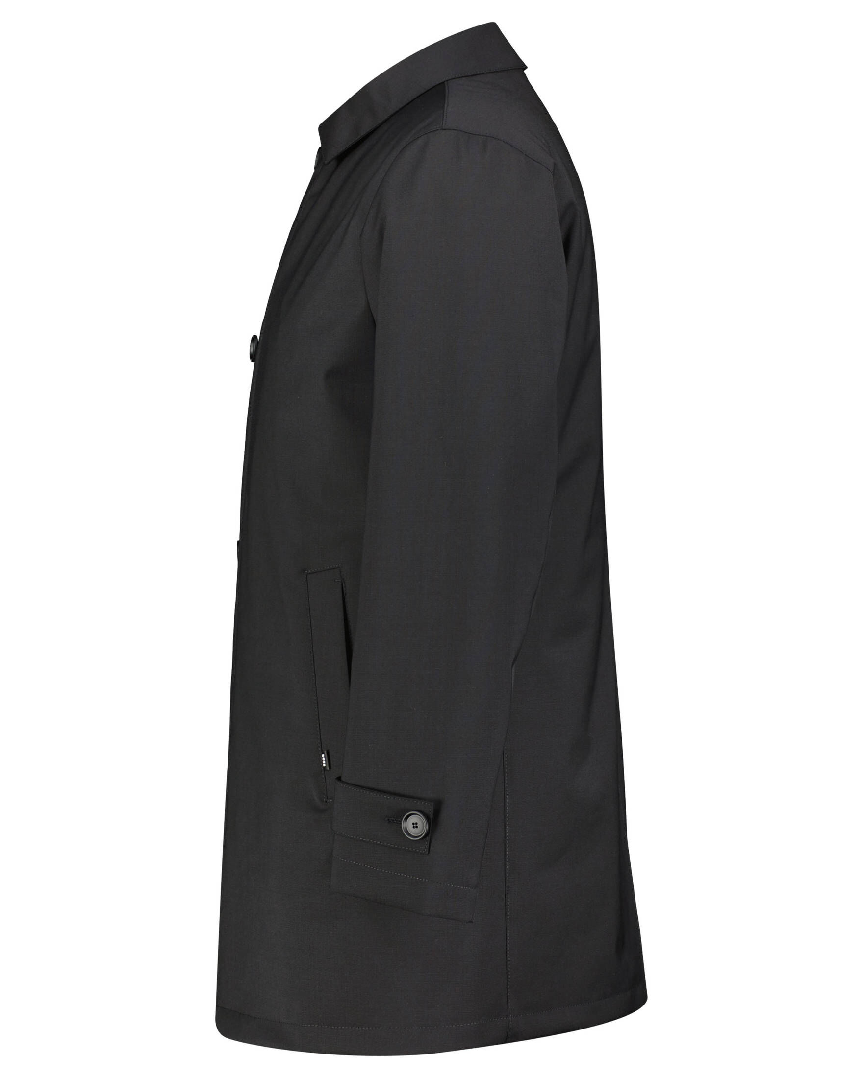 Herren Mantel P-JARED-3IN1-233