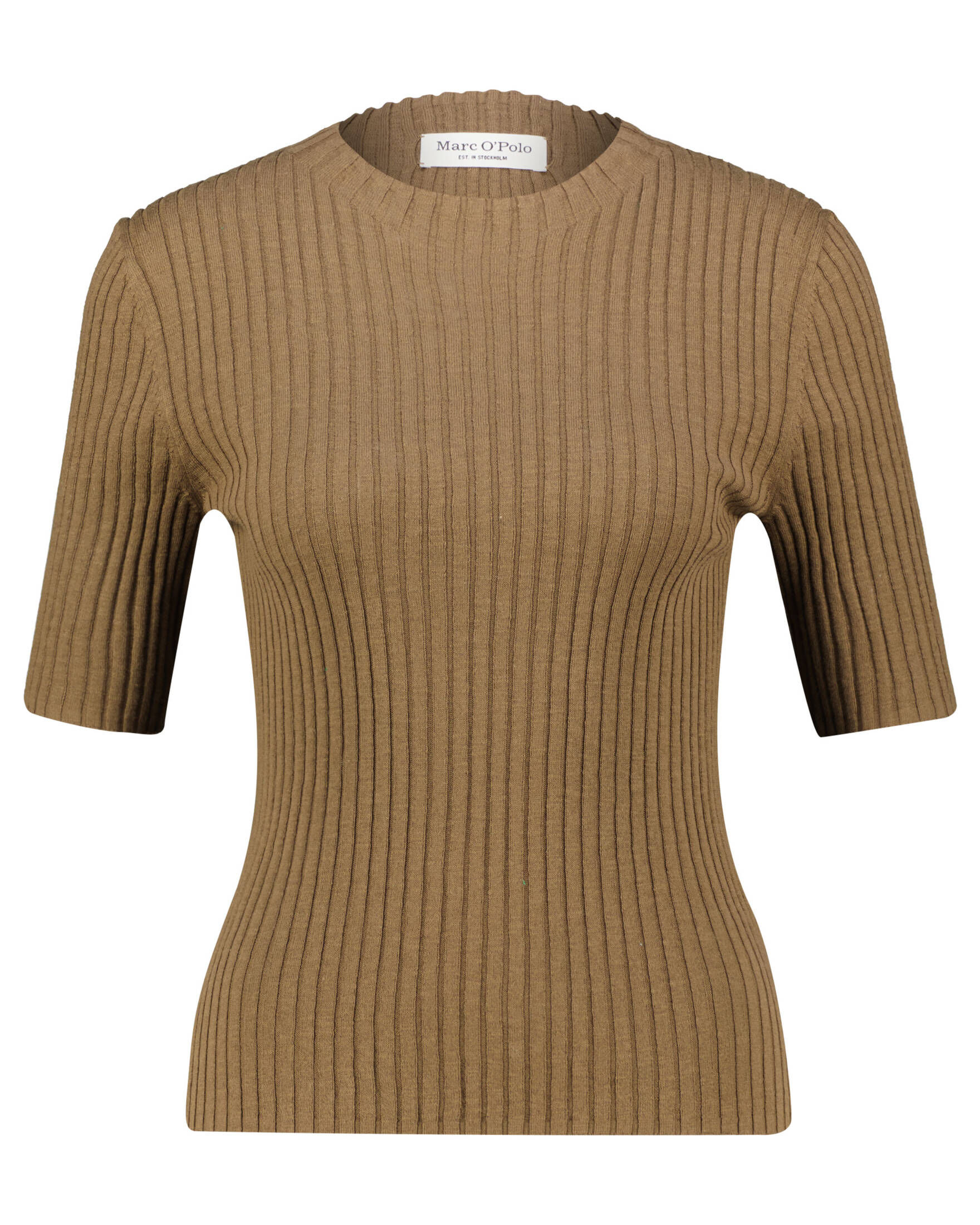 Marc O'Polo Damen Strickpullover Kurzarm kaufen | engelhorn