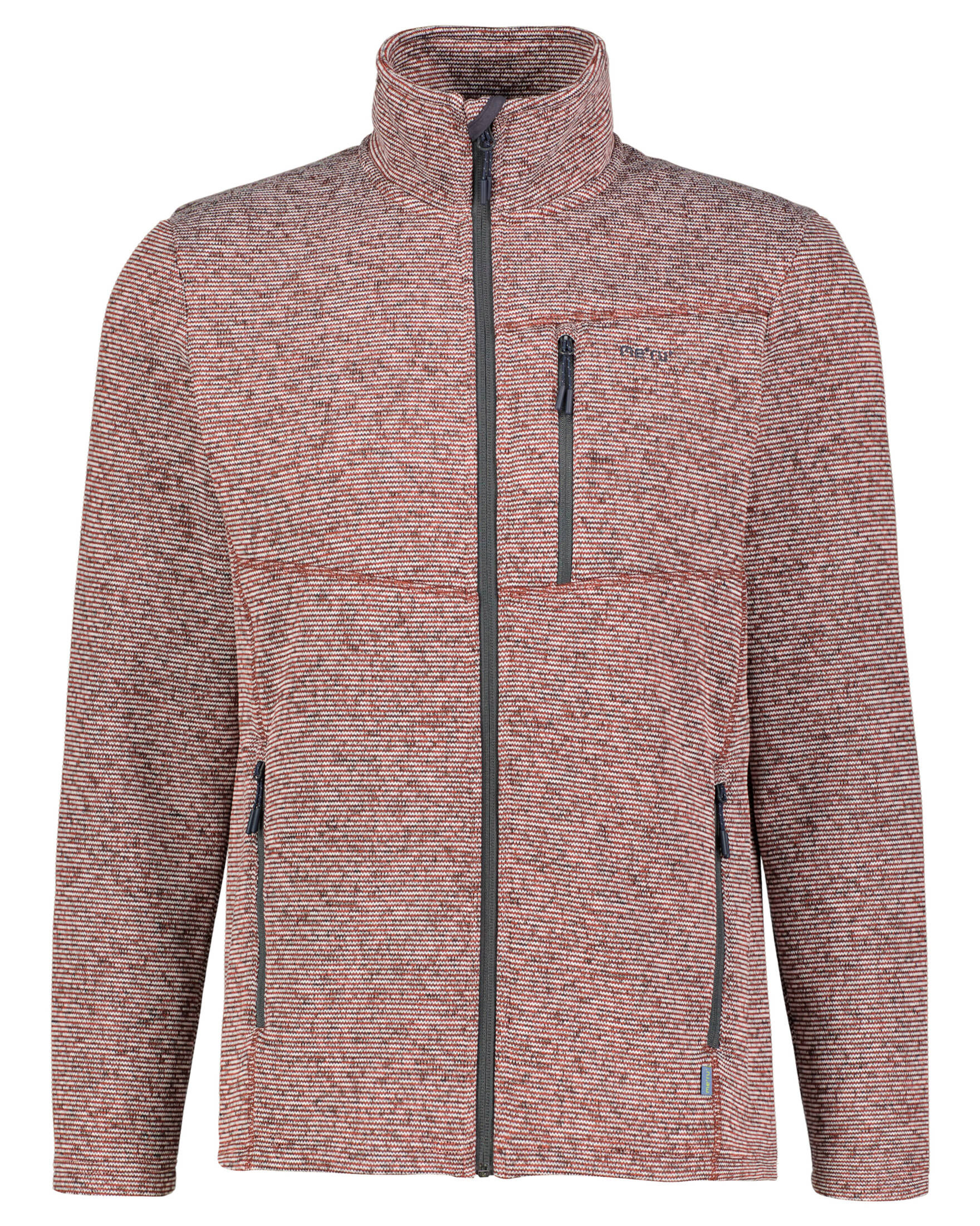 meru Herren Fleecejacke BERGEN in braun kaufen | engelhorn