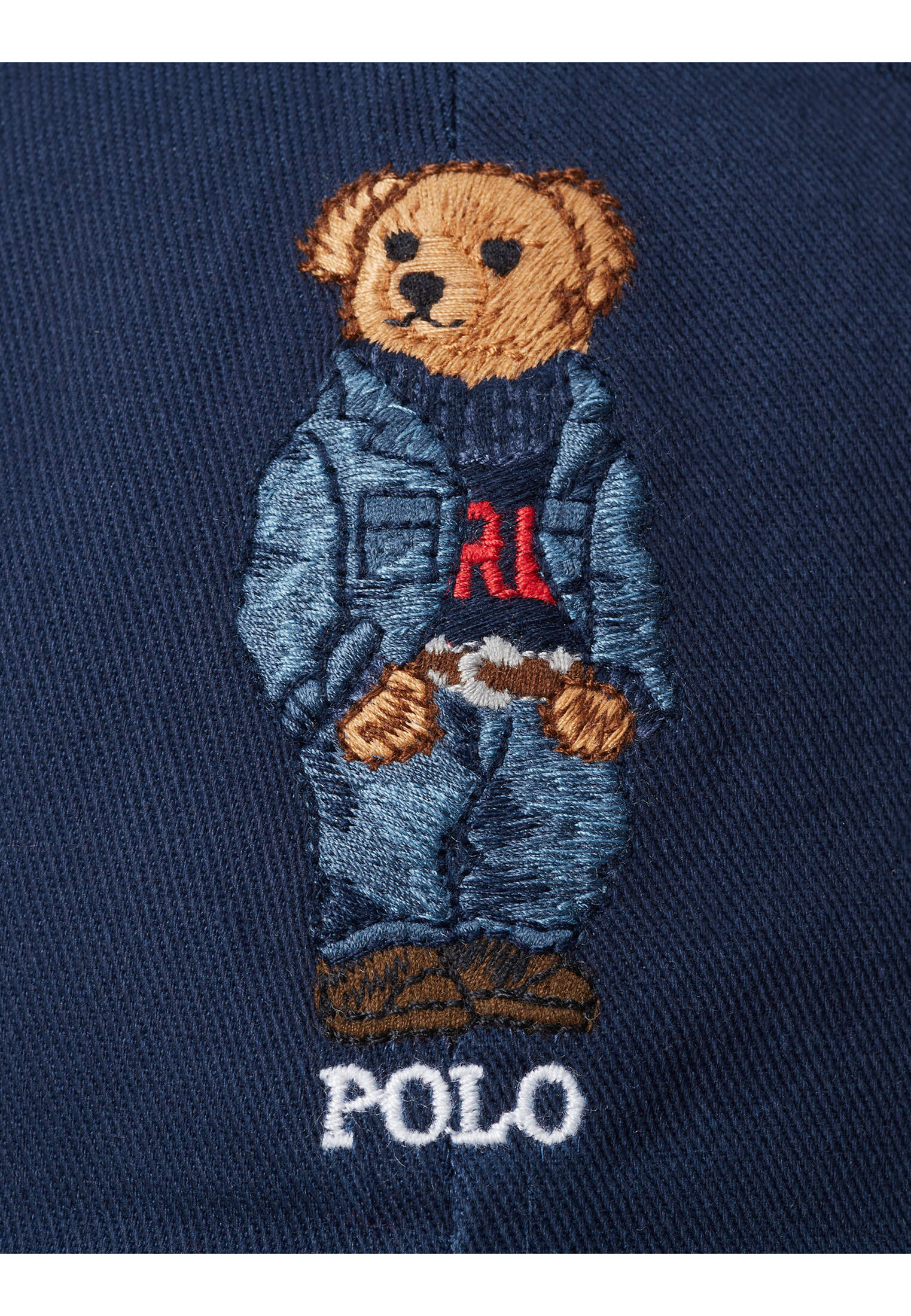 Polo Ralph Lauren Damen Jeans-Cap in blau kaufen | engelhorn