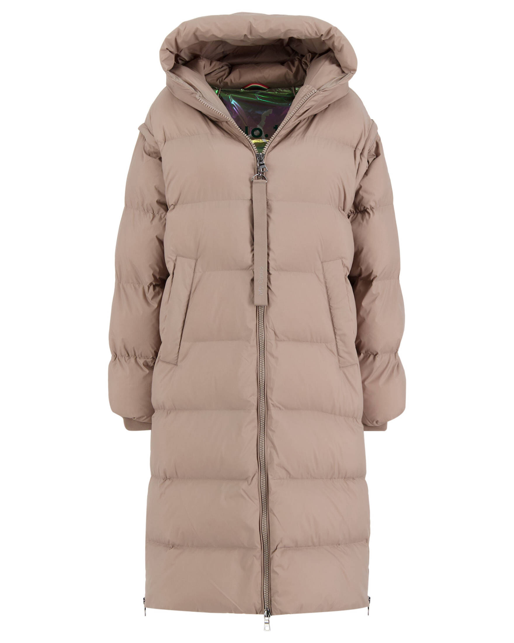 Damen Steppmantel HOLLY lang