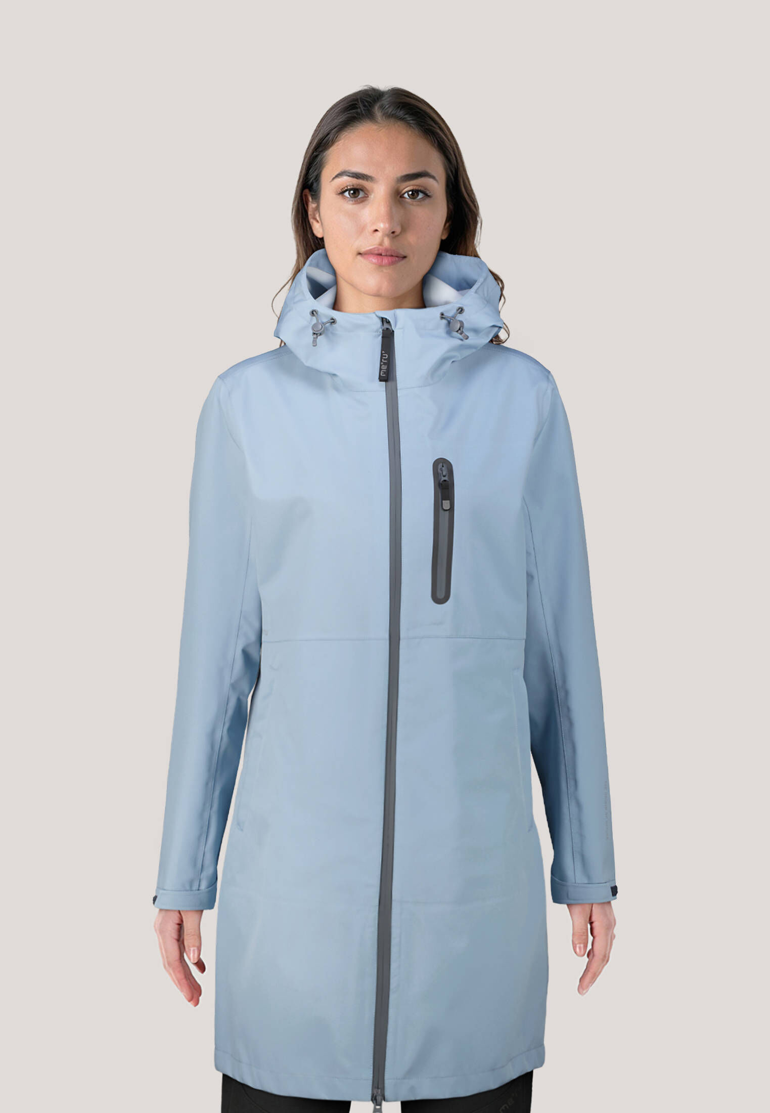 meru Damen Regenjacke ANADIA in blau kaufen | engelhorn