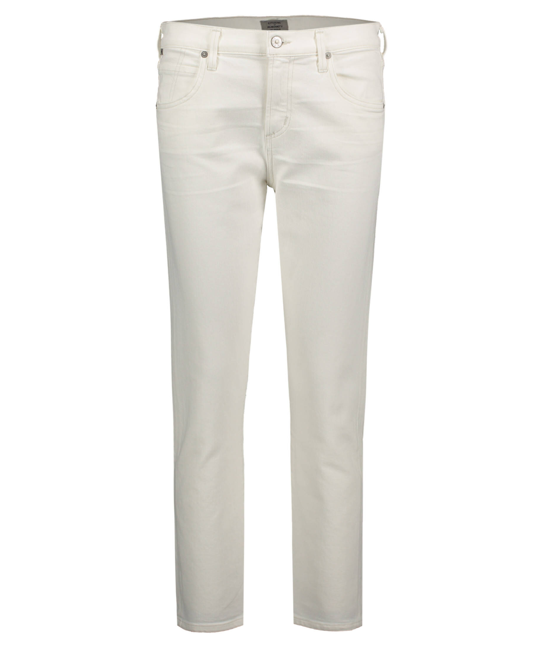 Damen Jeans "Elsa" Slim Fit Cropped