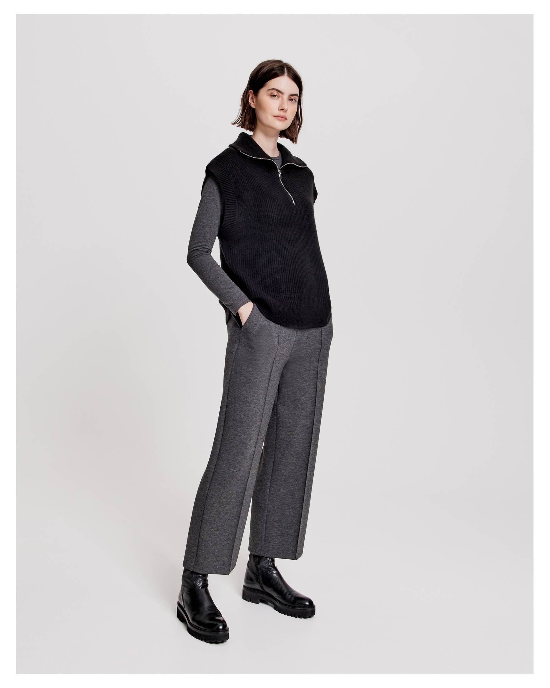 Damen Pullunder PEISSER