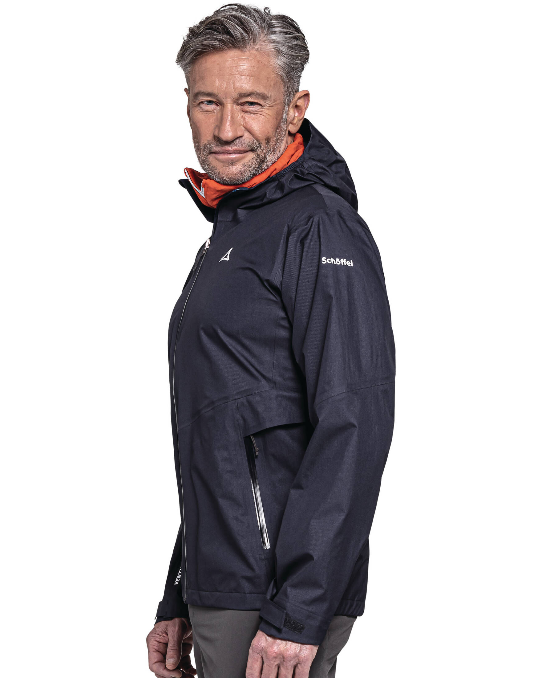 Herren Jacke 3L BEGORO M