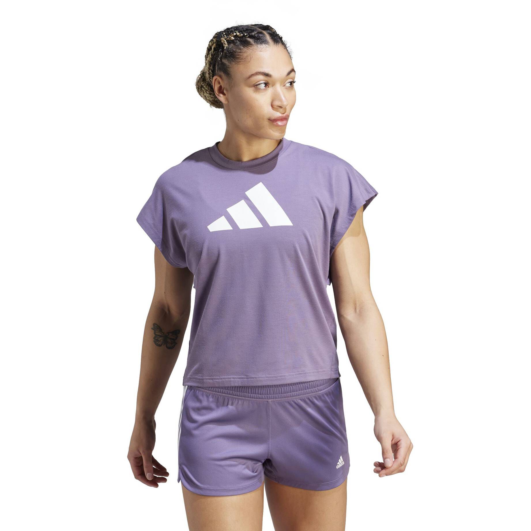 Damen Trainingsshirt