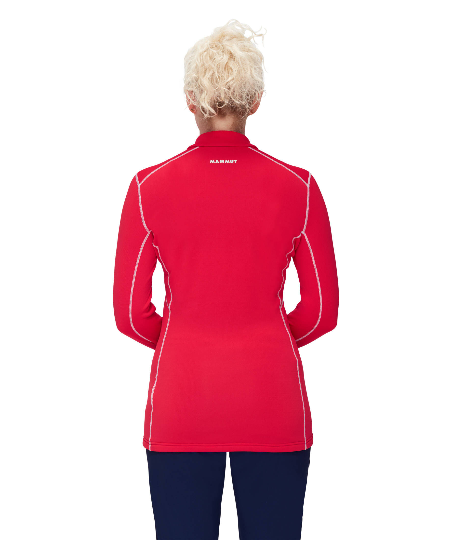 Damen Skirolli AENERGY HALF ZIP