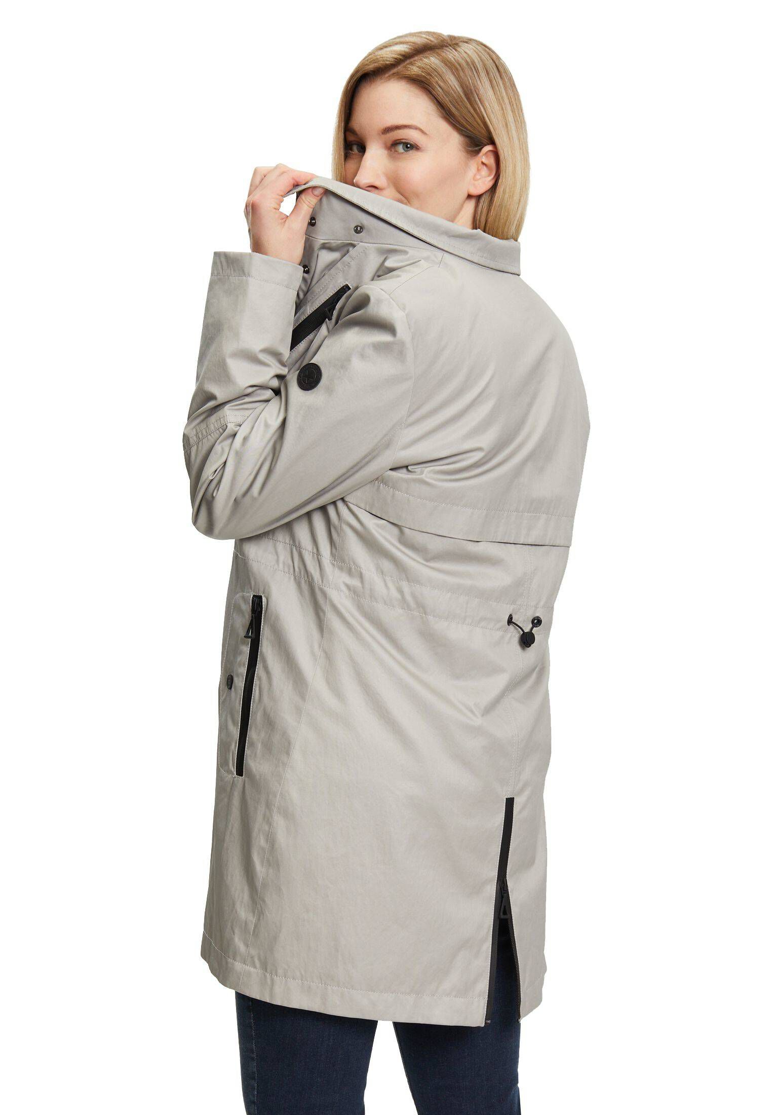 Gil Bret Damen Mantel in grau kaufen | engelhorn