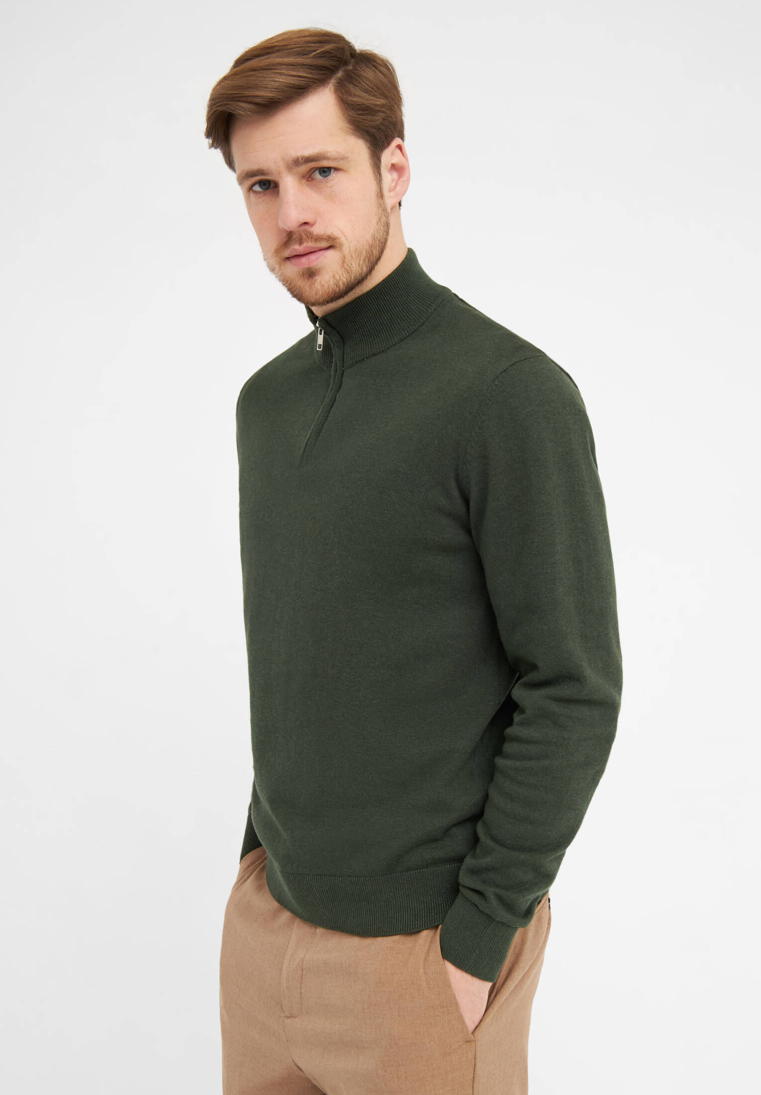 Herren Pullover Napoli