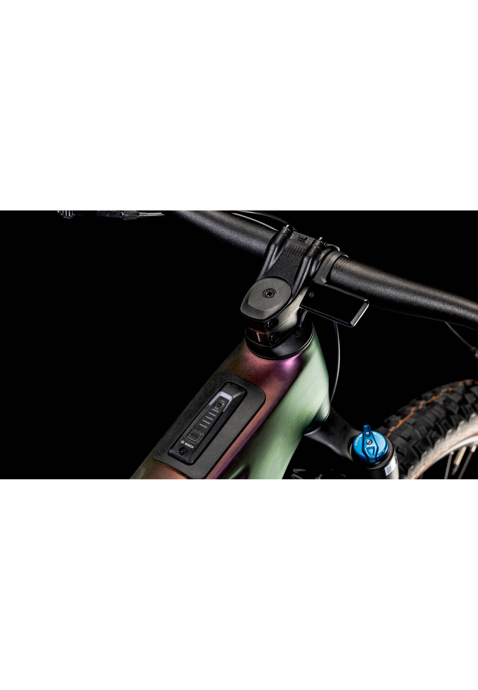 E-Bike STEREO HYBRID ONE44 HPC SLX 800