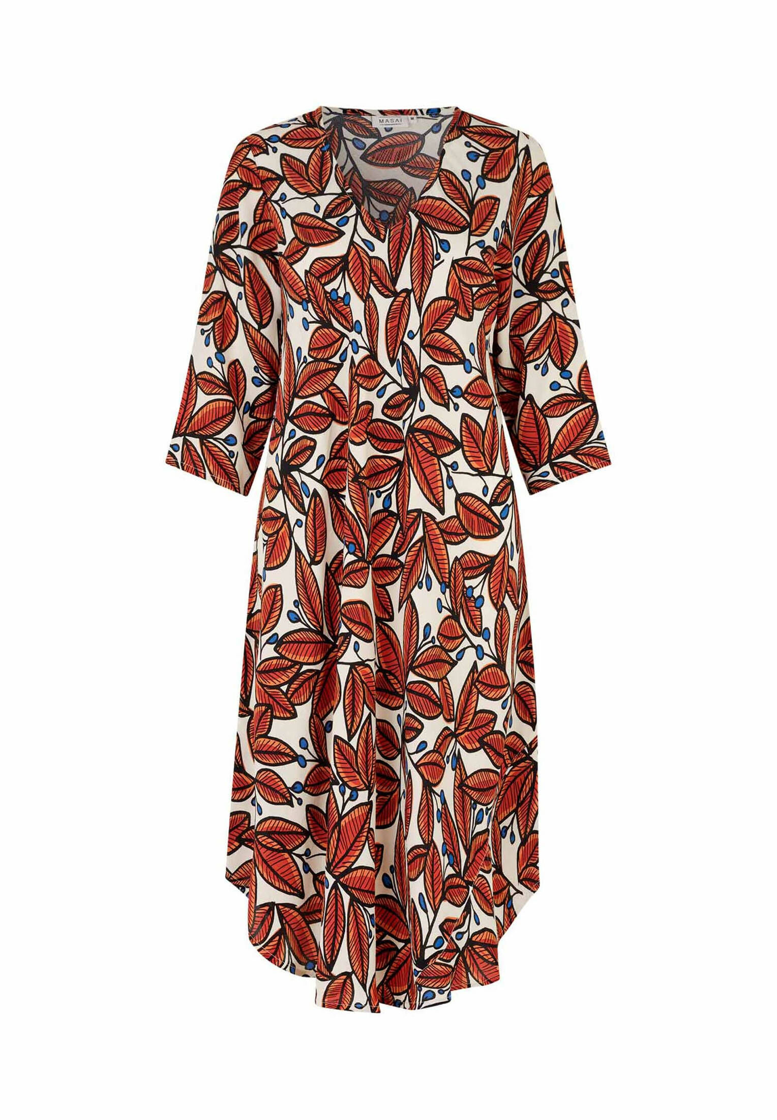 Damen Blusenkleid Nora