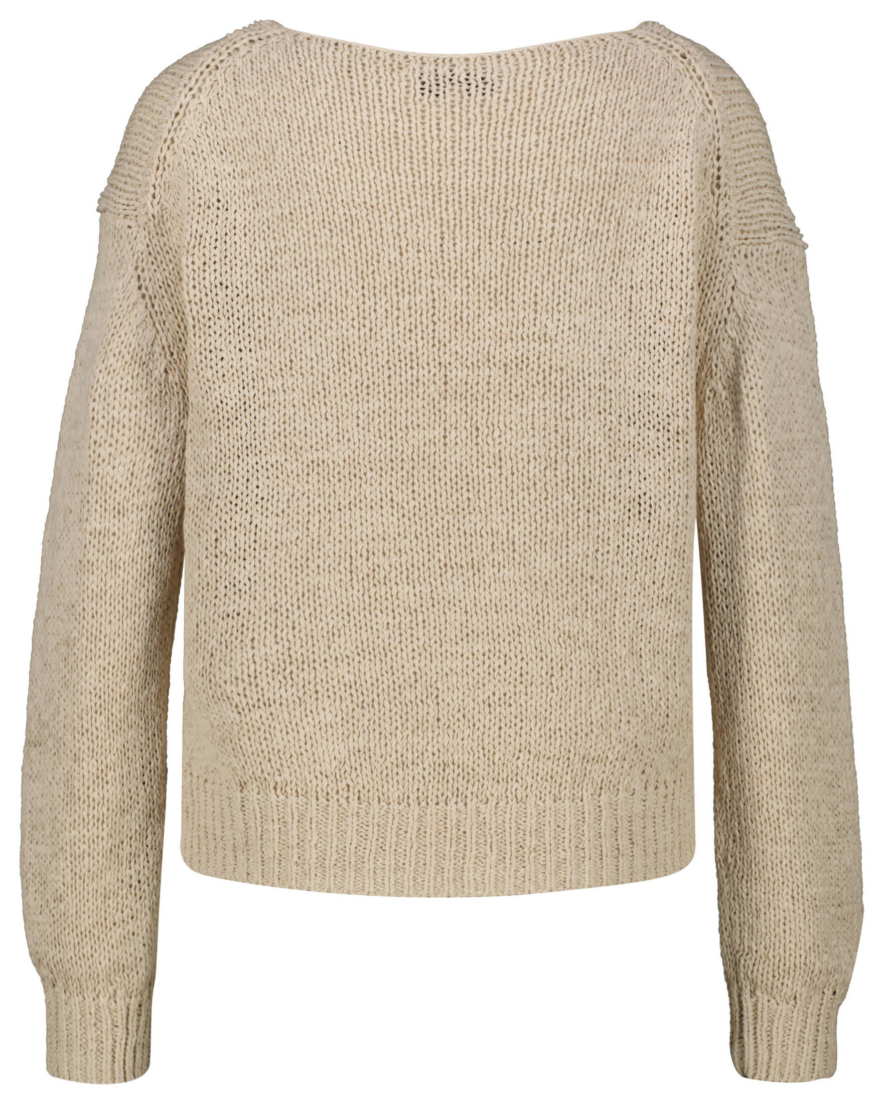 Damen Strickpullover mit Bio-Baumwolle