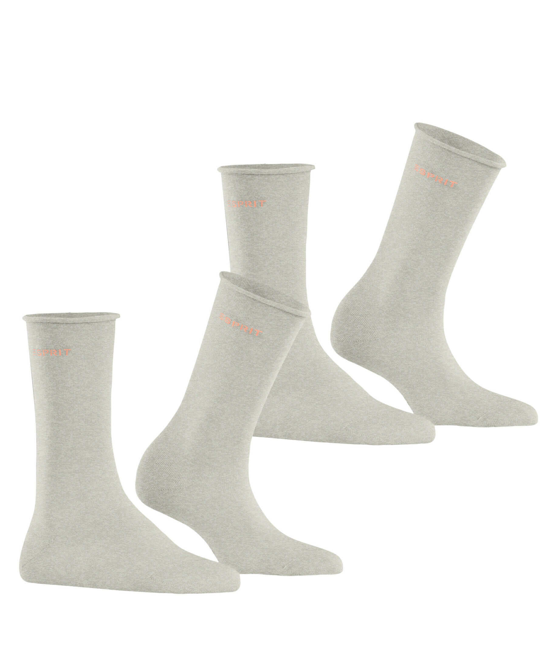 Esprit Damen Socken Basic Pure 2-Pack kaufen | engelhorn