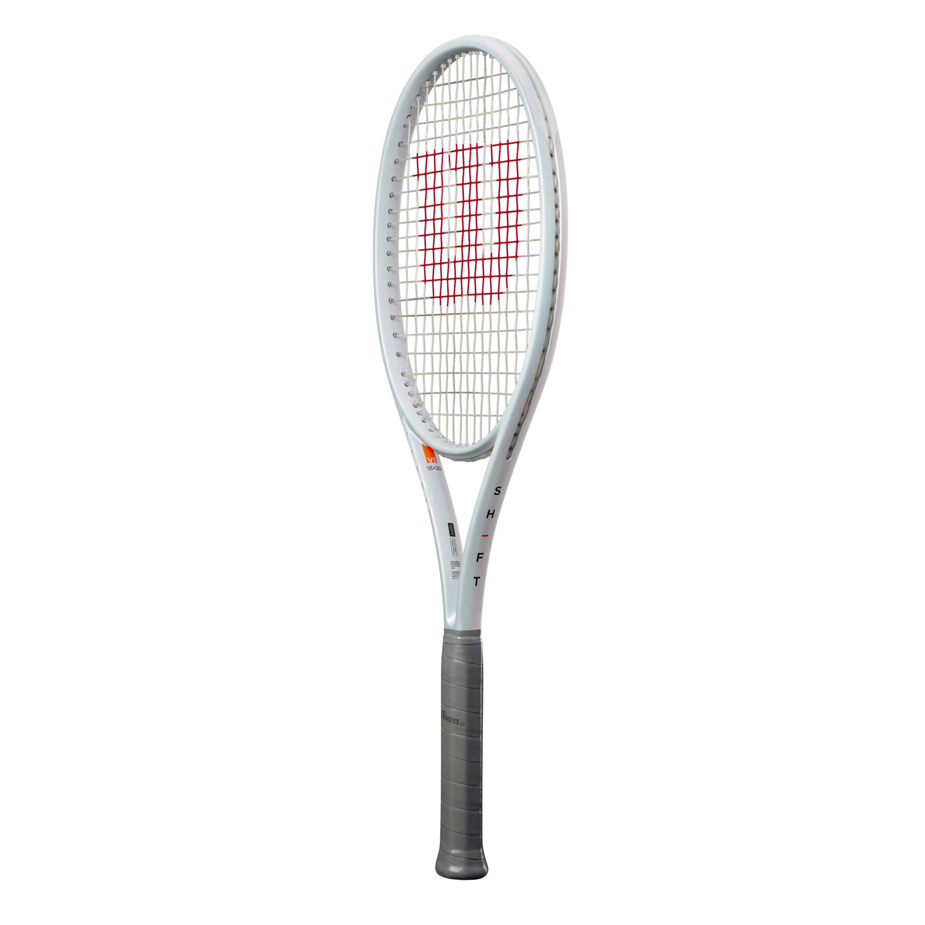 Wilson Tennisschläger Shift 99l V1 16 X 20 Unbesaitet In Weiß Kaufen