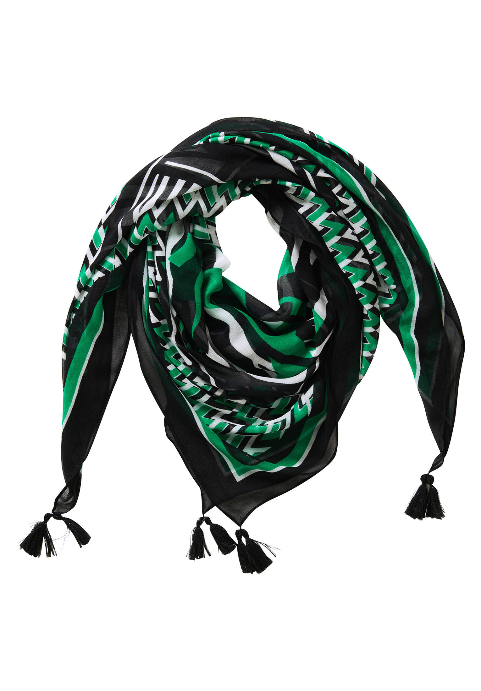 Betty Barclay Damen Tuch mit Quasten kaufen | engelhorn