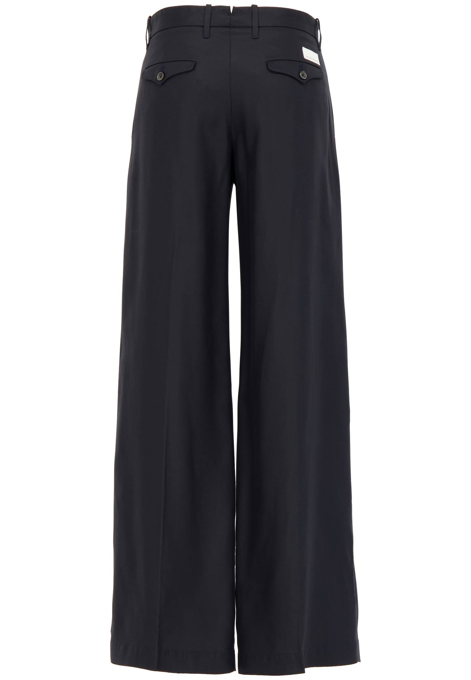 nine:inthe:morning Damen Hose NADIA CHINO PALAZZO in blau kaufen ...