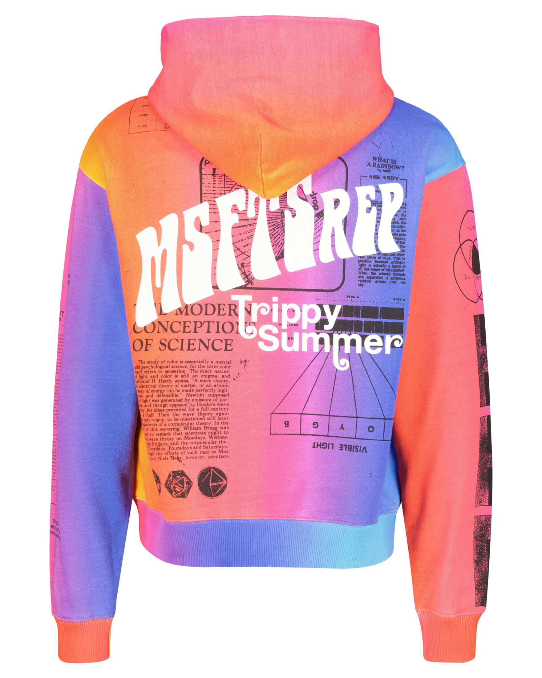 MSFTSrep Herren Hoodie in orange kaufen | engelhorn