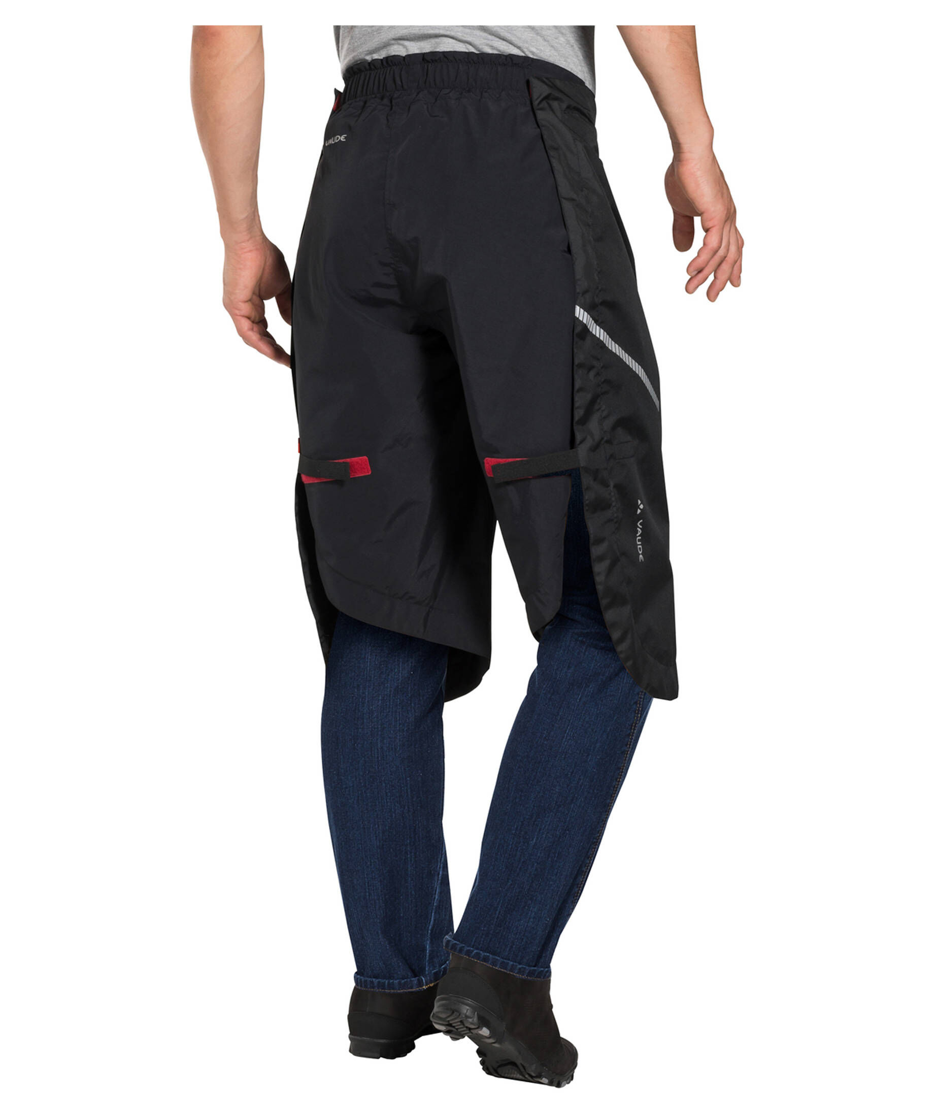 Herren Radhose "Bike Chaps" zum Überziehen