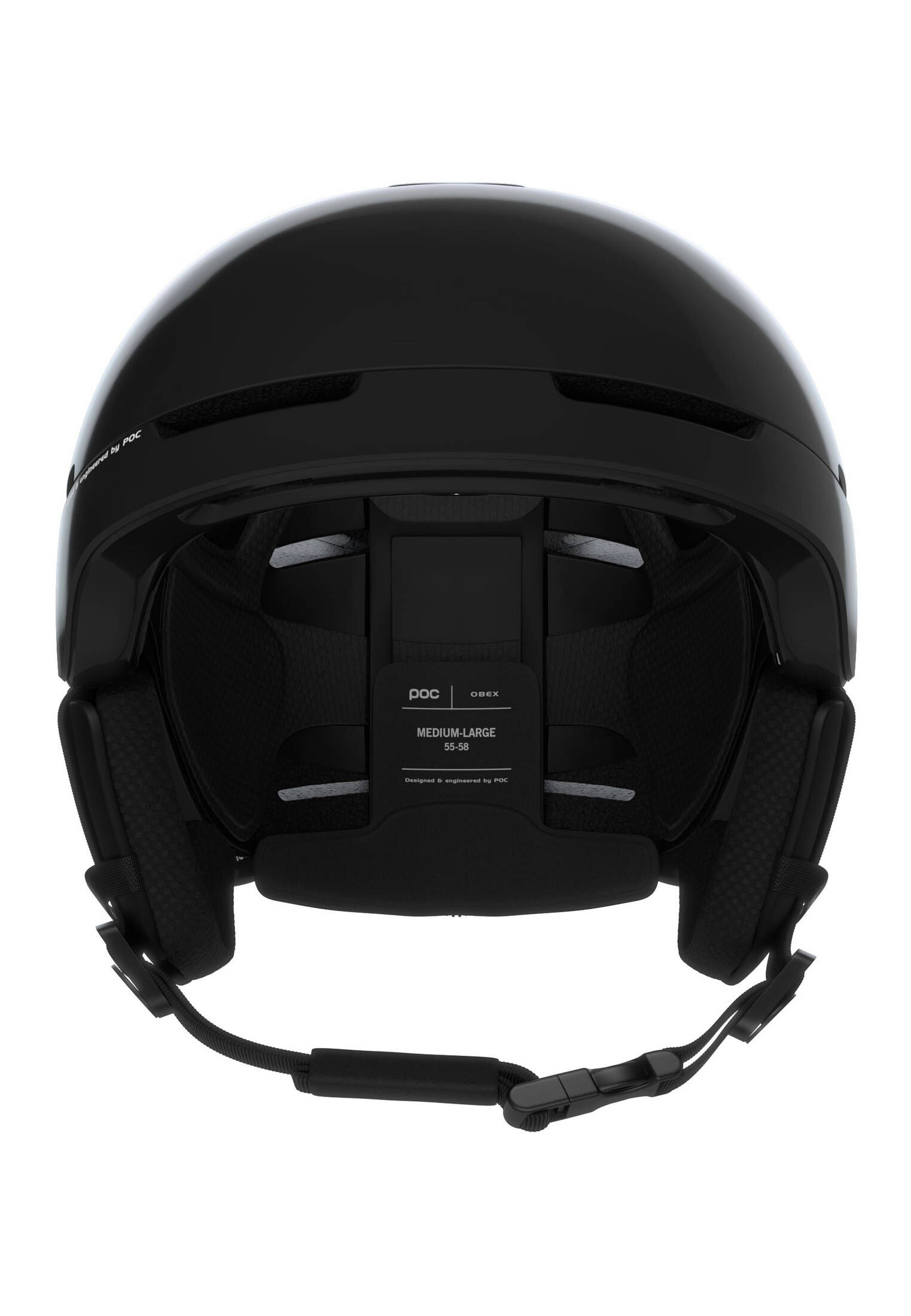 POC Skihelm OBEX CONNECT in schwarz kaufen | engelhorn