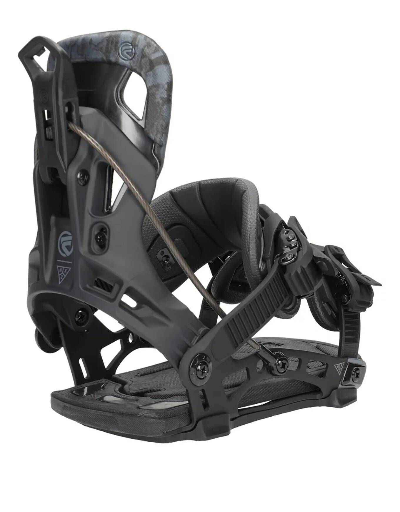 Flow Snowboardbindung NX2 in schwarz kaufen | engelhorn
