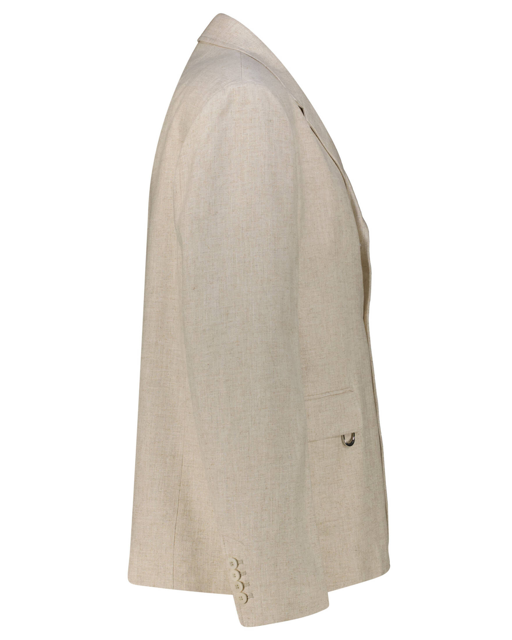 Jacquemus Herren Sakko aus Viskose-Leinenmix LA VESTE CABRI in beige ...
