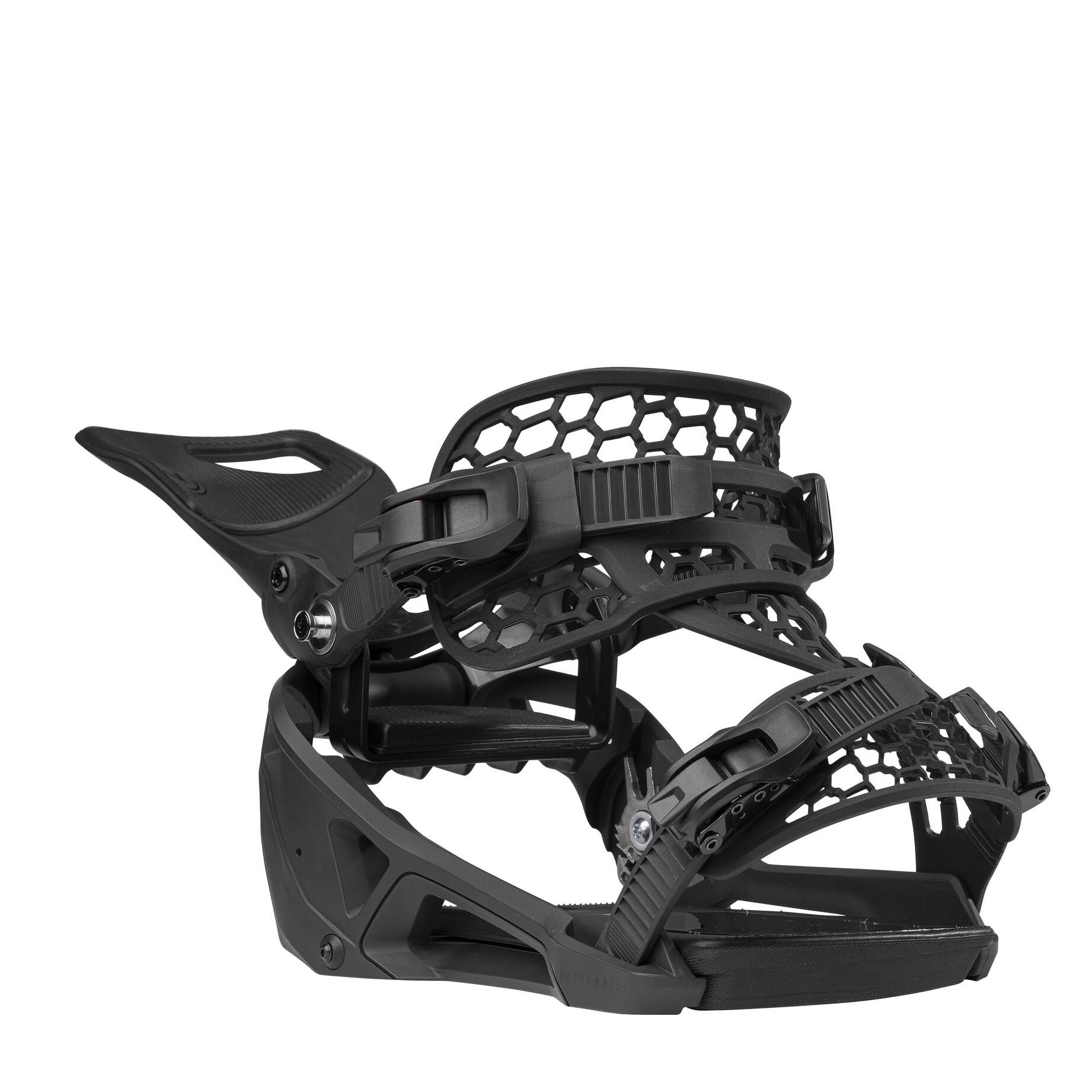 Snowboardbindung SUPERMATIC