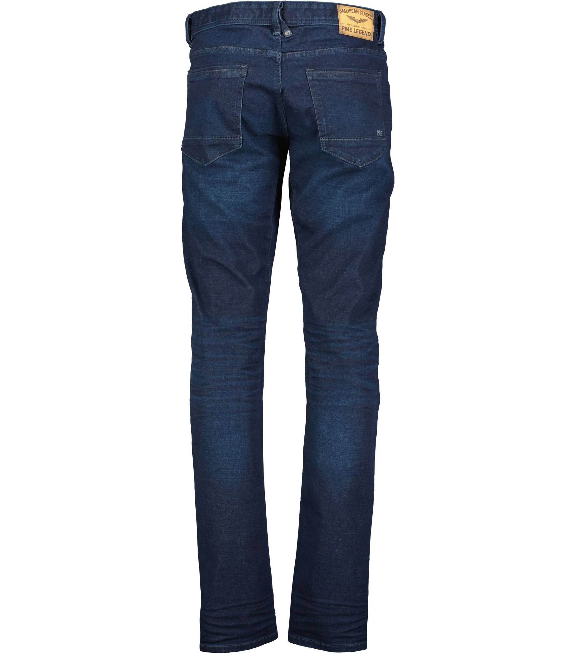 PME Legend Herren Jeans TAILWHEEL DARK DENIM SHADE Slim Fit in blau ...