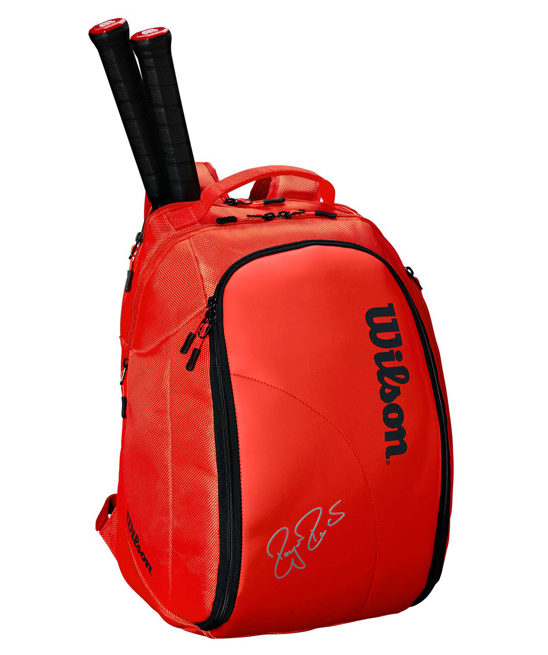 Tennis-Rucksack "Federer DNA 2018 Infrared"