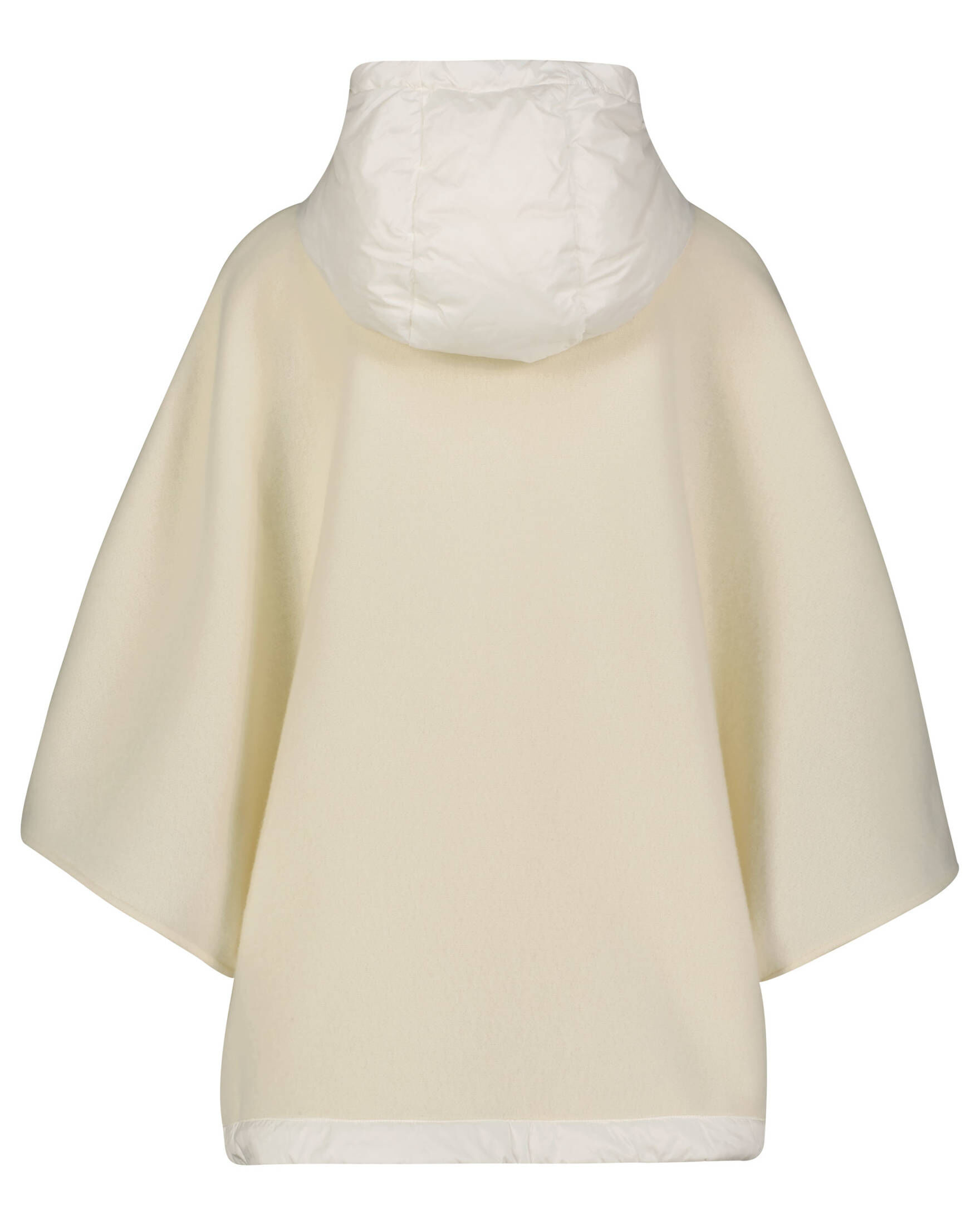 Damen Cape mit Logo-Patch