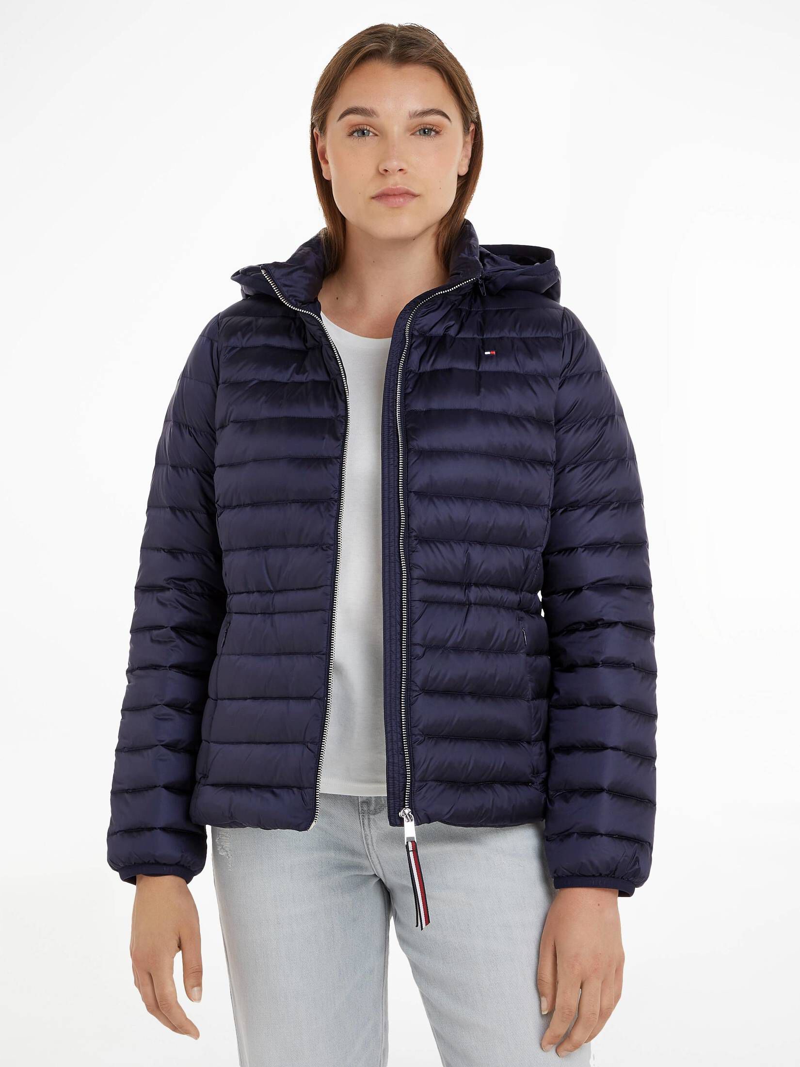 Daunenjacke Von Tommy Hilfiger