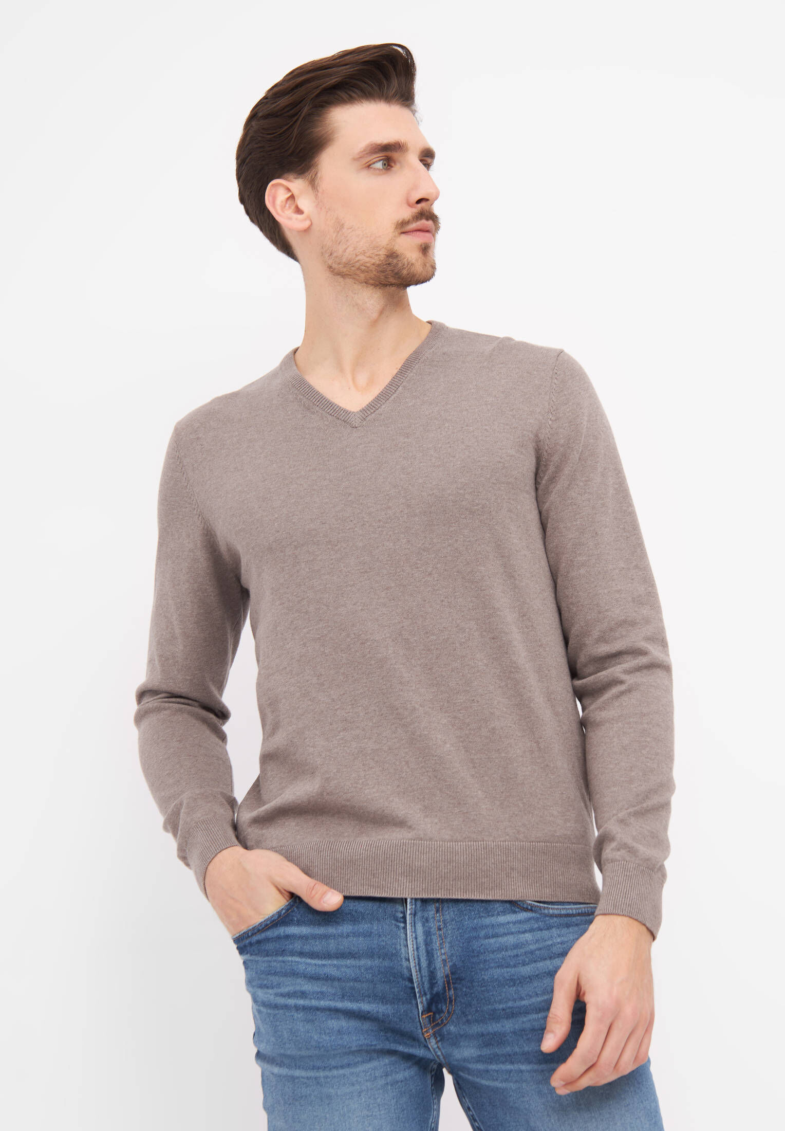 Herren Pullover Napoli