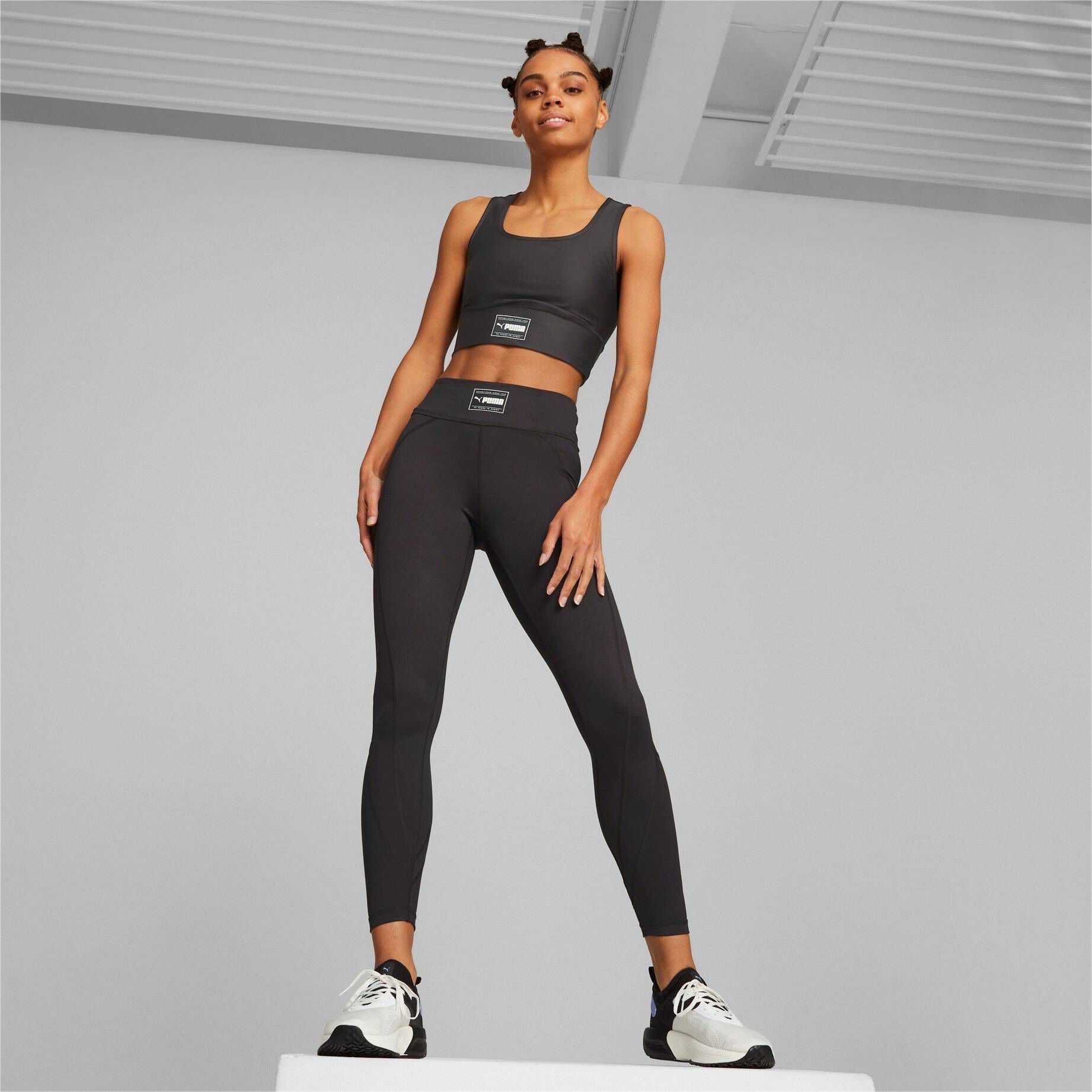 Damen Trainingstop FIT EVERSCULPT SKIMMER TOP