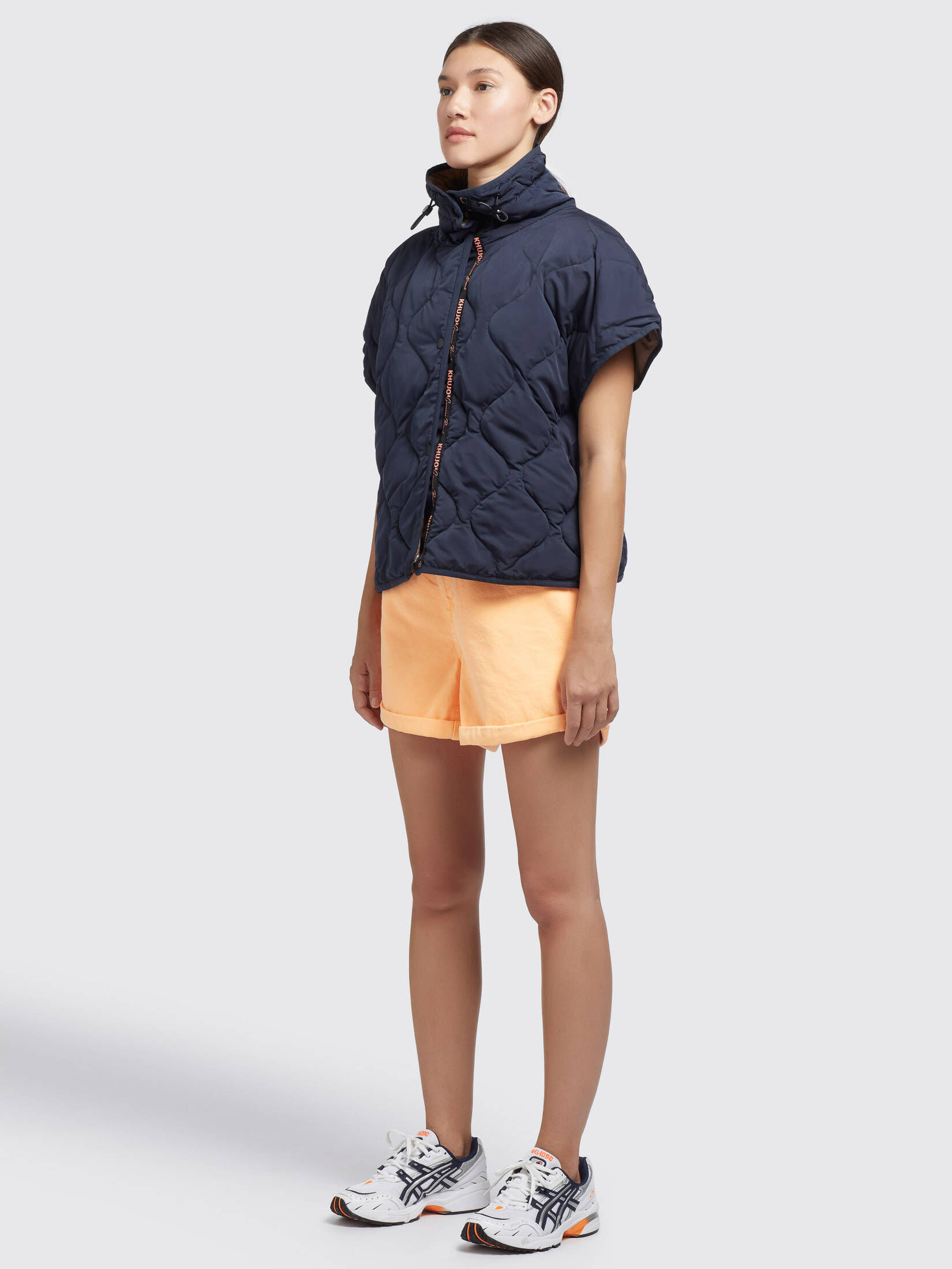 khujo Damen Weste ERY kaufen | engelhorn