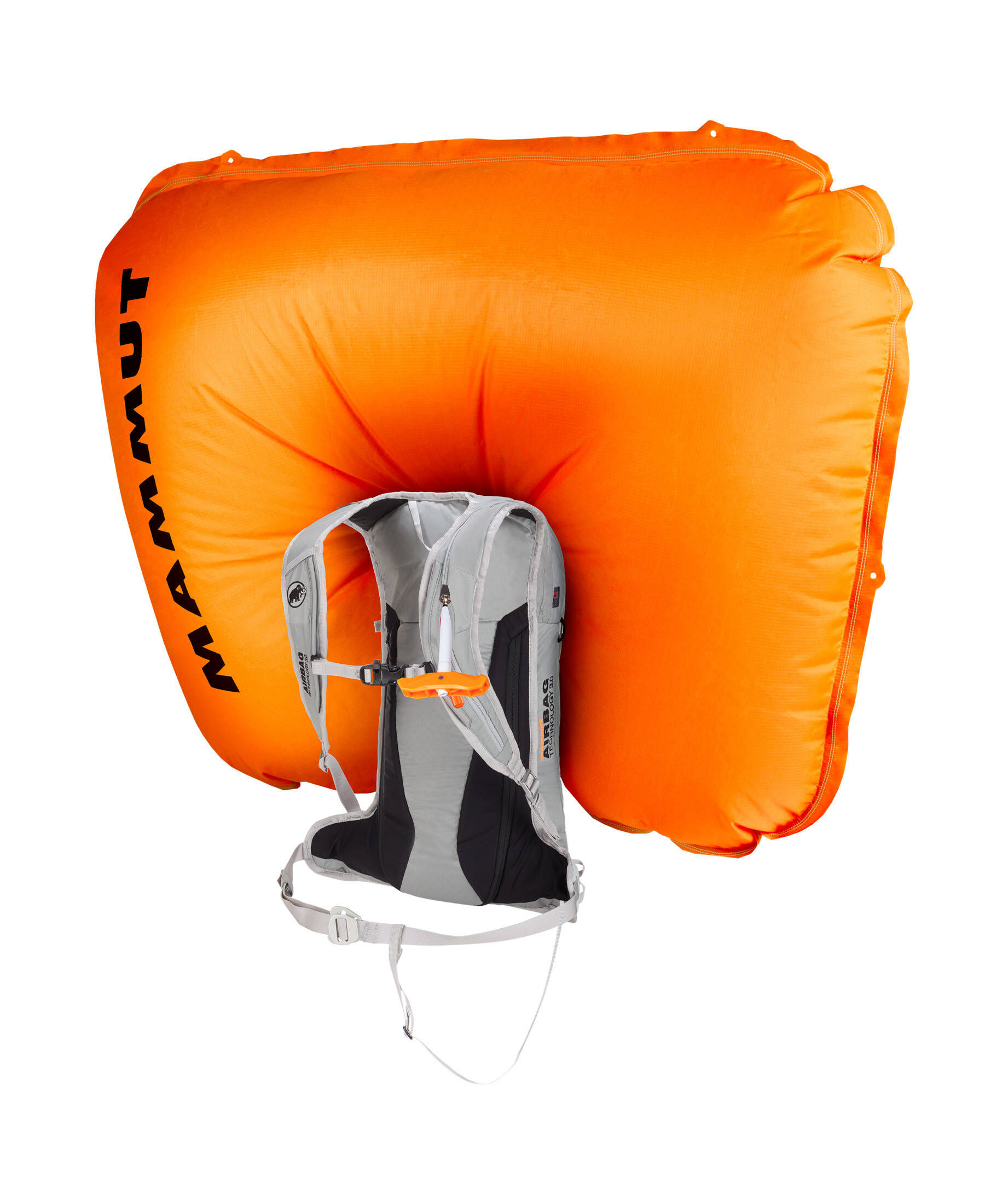 Mammut Lawinen-Airbag-Rucksack "Ultralight Removable Airbag 3.0" in ...