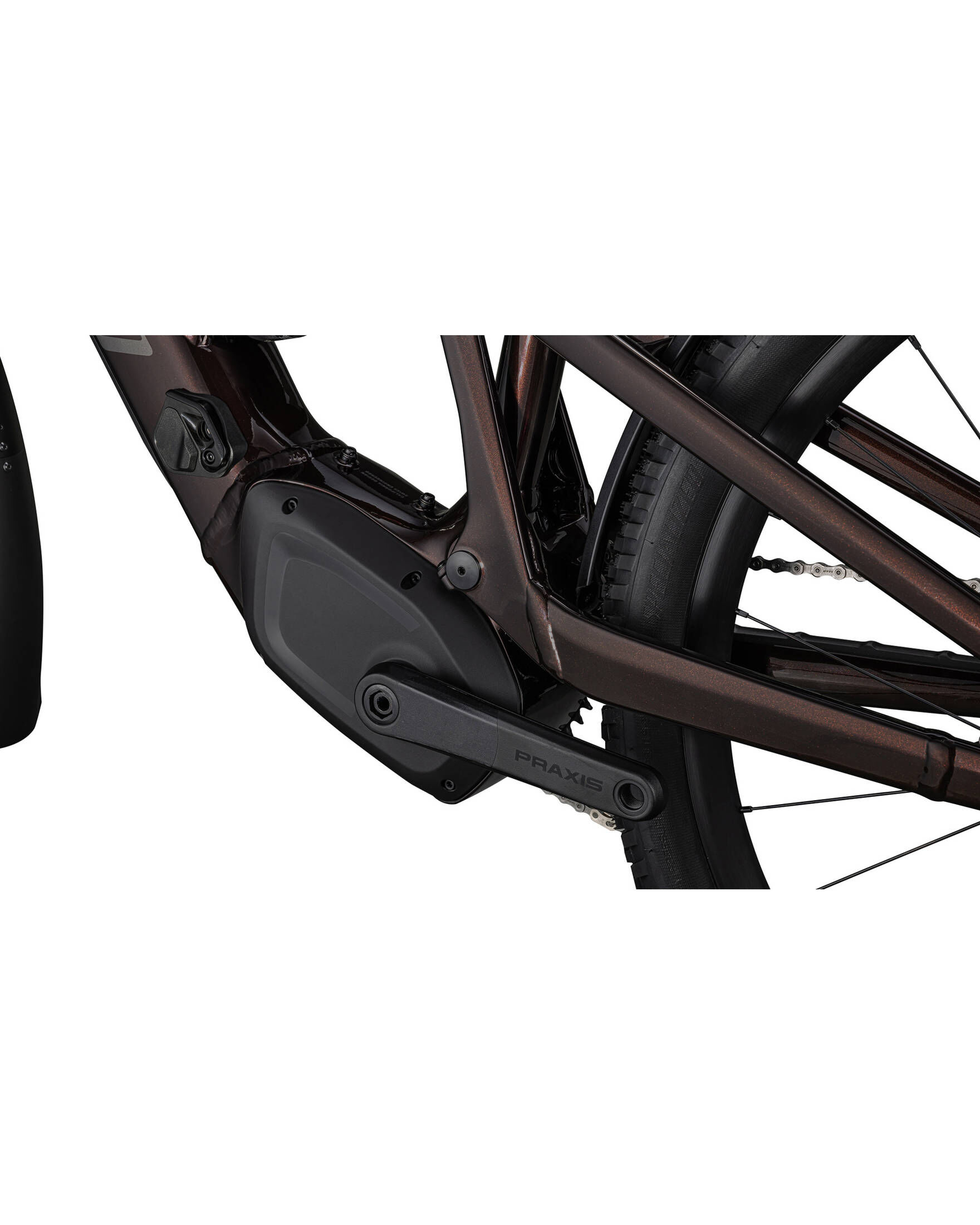 E-Trekkingbike TURBO TERO X 5.0, Diamantrahmen, 29", Specialized Full Power 2.0, 750 Wh, 12-Speed