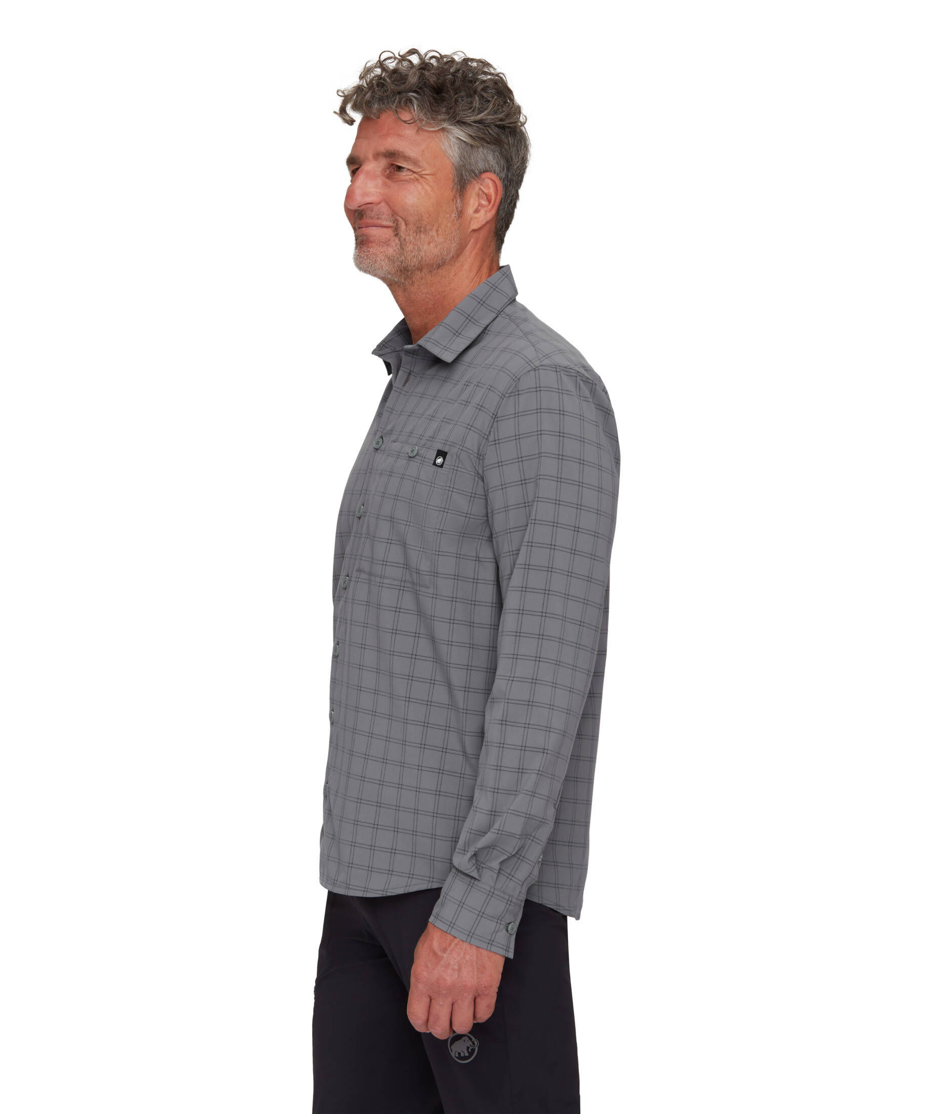 Herren Lenni Longsleeve Shirt Men