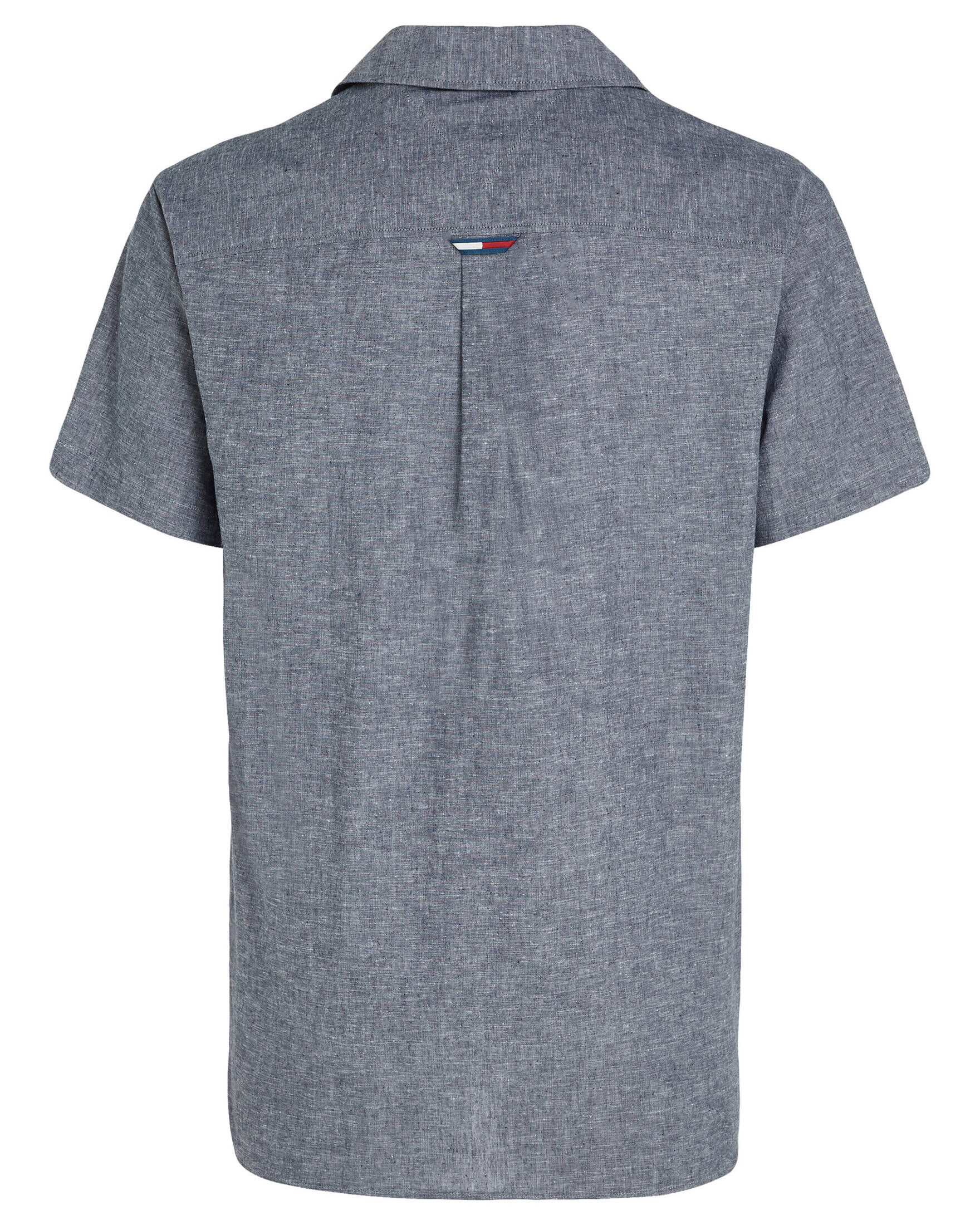 Herren Hemd TJM CLSC LINEN CAMP SHIRT Kurzarm