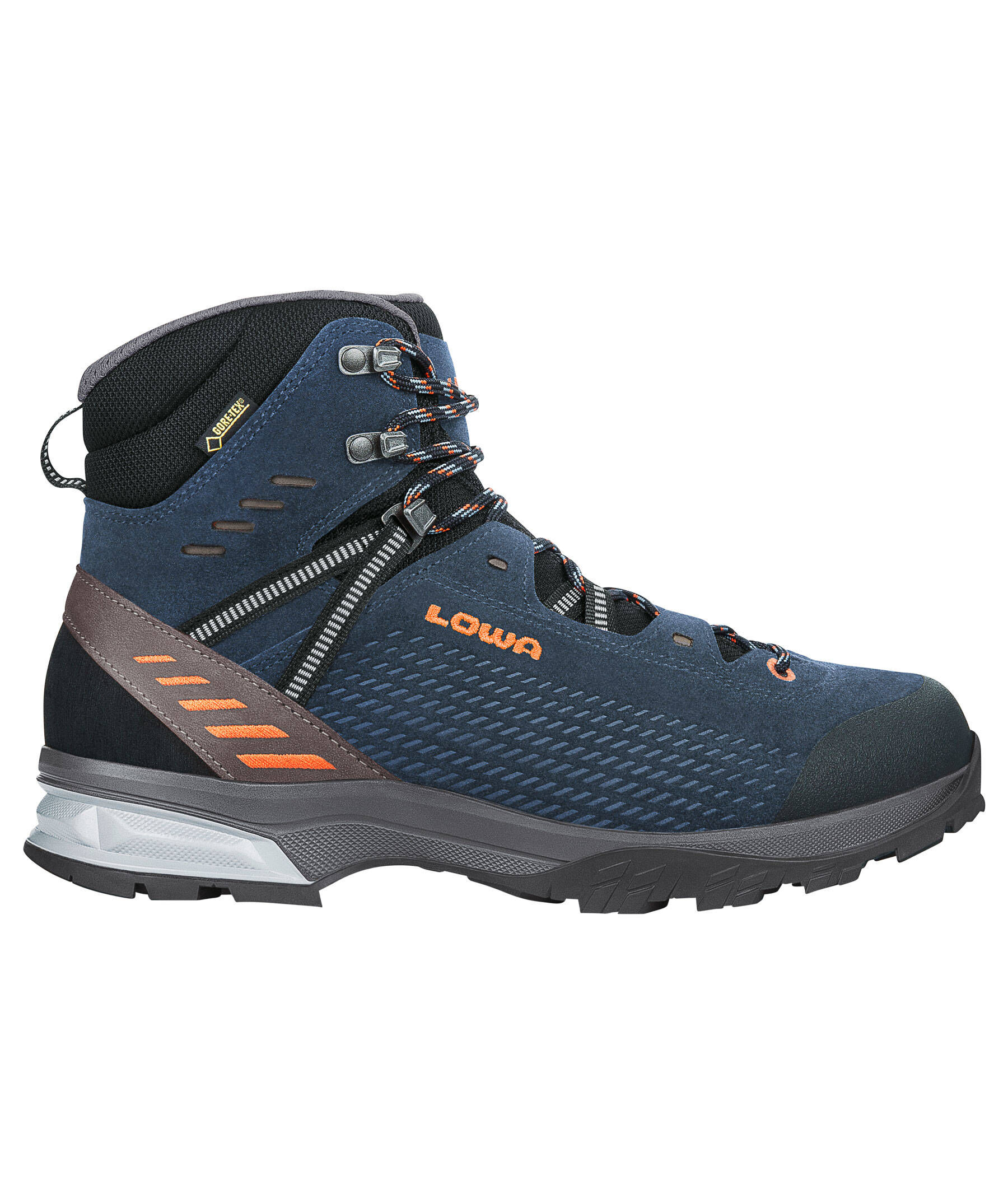 Herren Trekkingschuhe "Ledro GTX Mid"