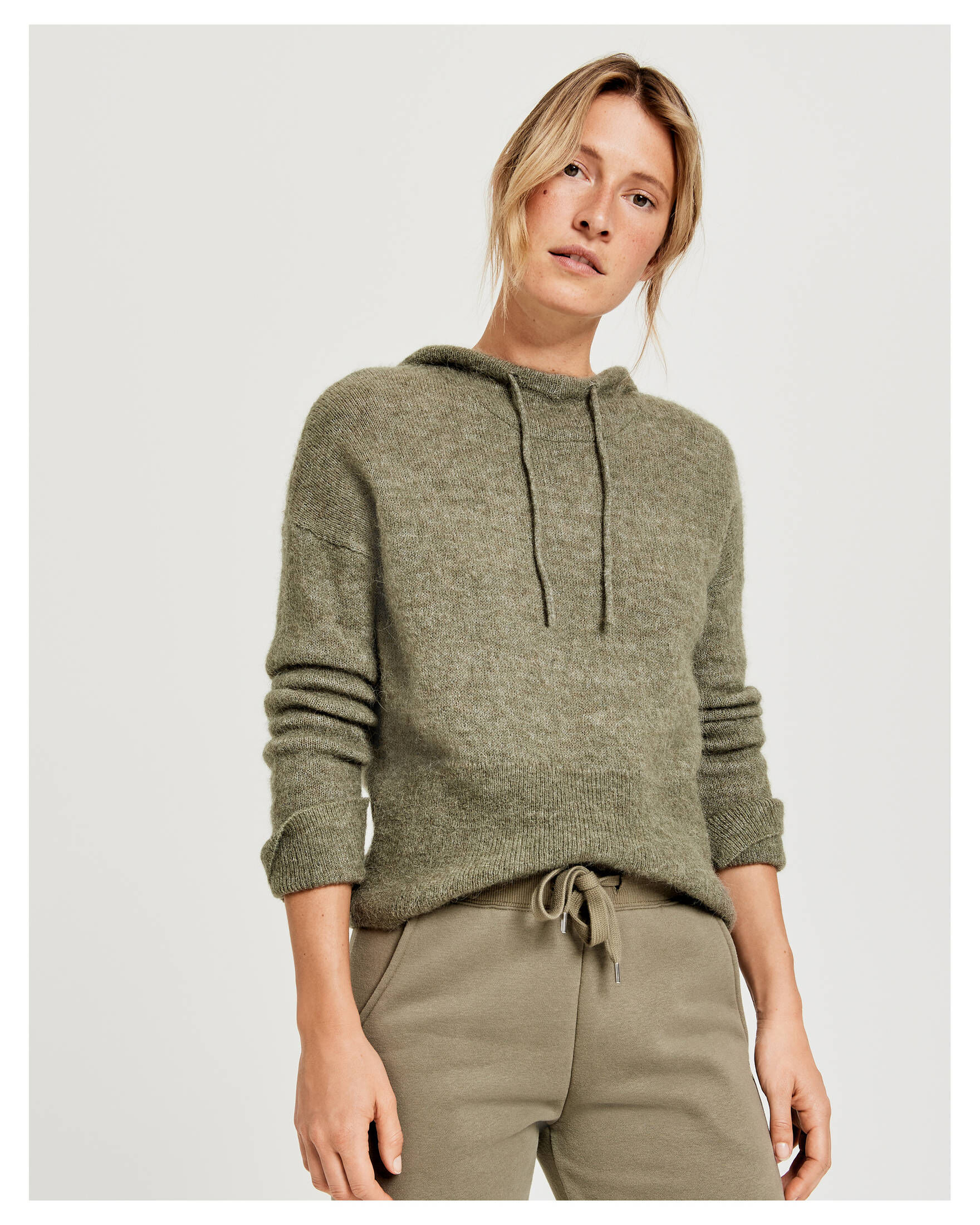 Damen Kapuzenpullover PIOTRA