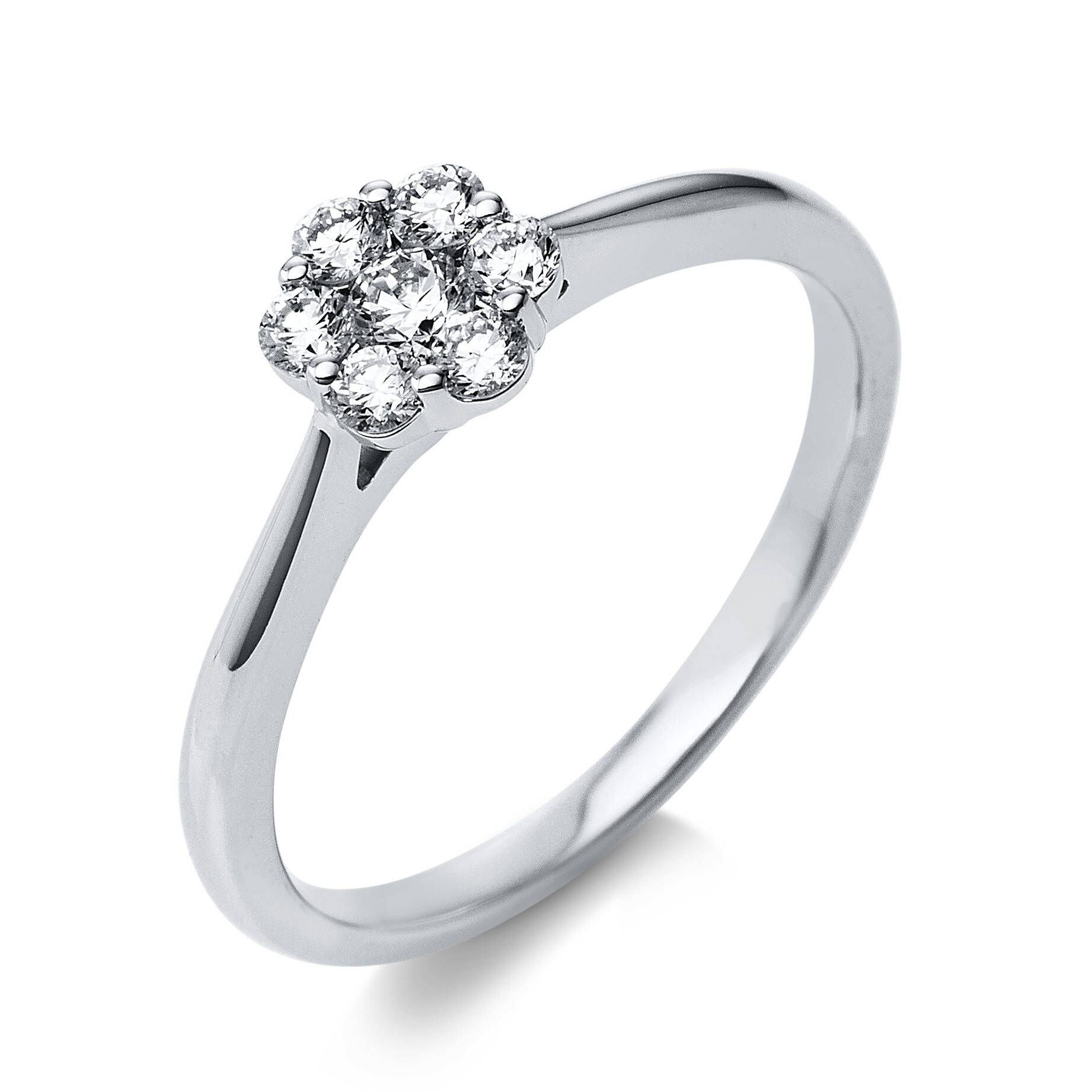 Diamond Group Damen Diamantring kaufen | engelhorn