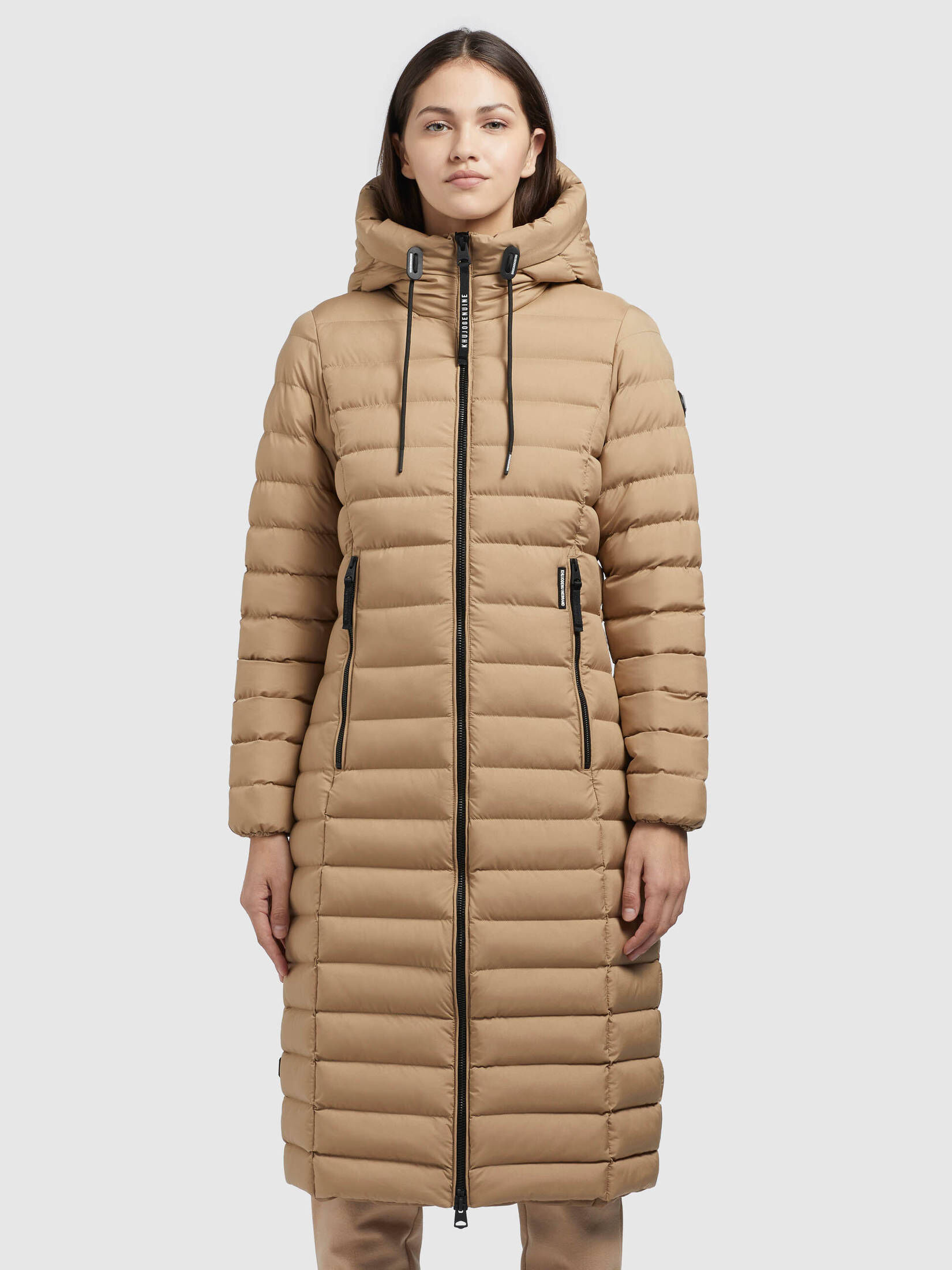 Damen Mantel MIMI3 MATT