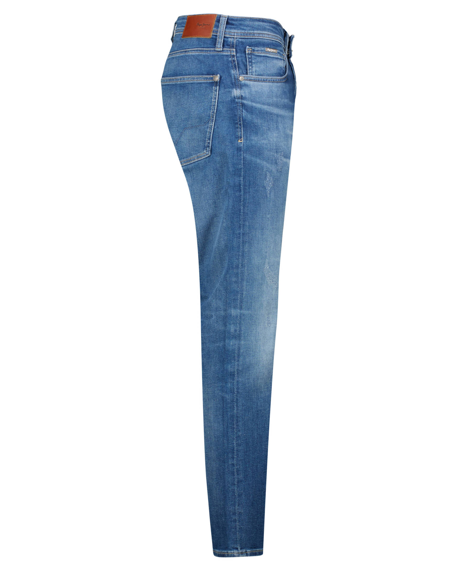 Pepe Jeans Herren Jeans Regular Straight Fit in blau kaufen | engelhorn