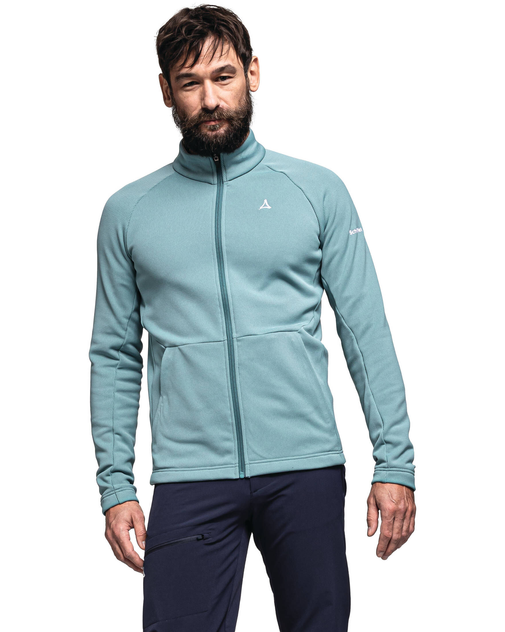 Herren Fleecejacke Toreck M