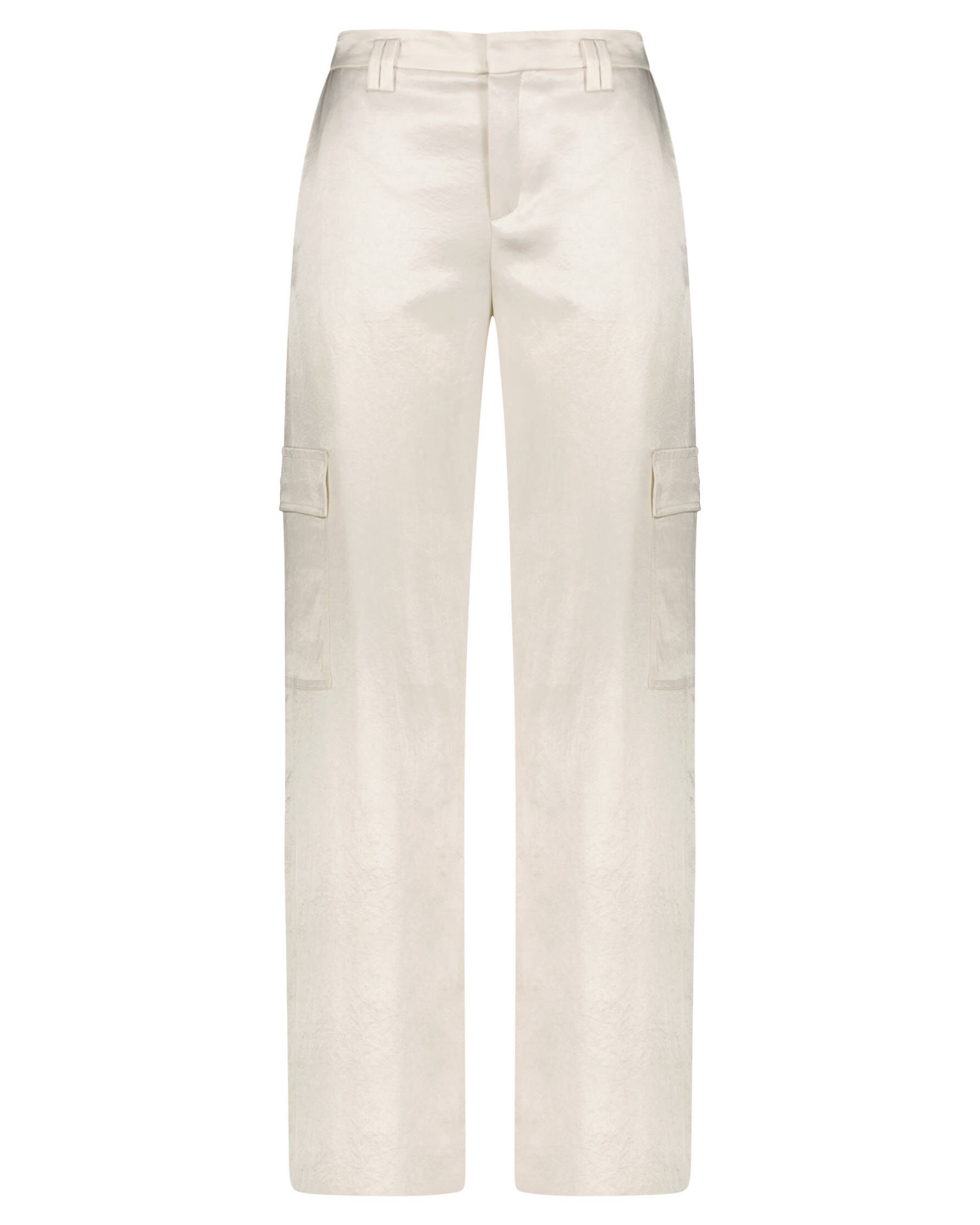 Drykorn Damen Cargohose DUCTILE in weiß kaufen | engelhorn