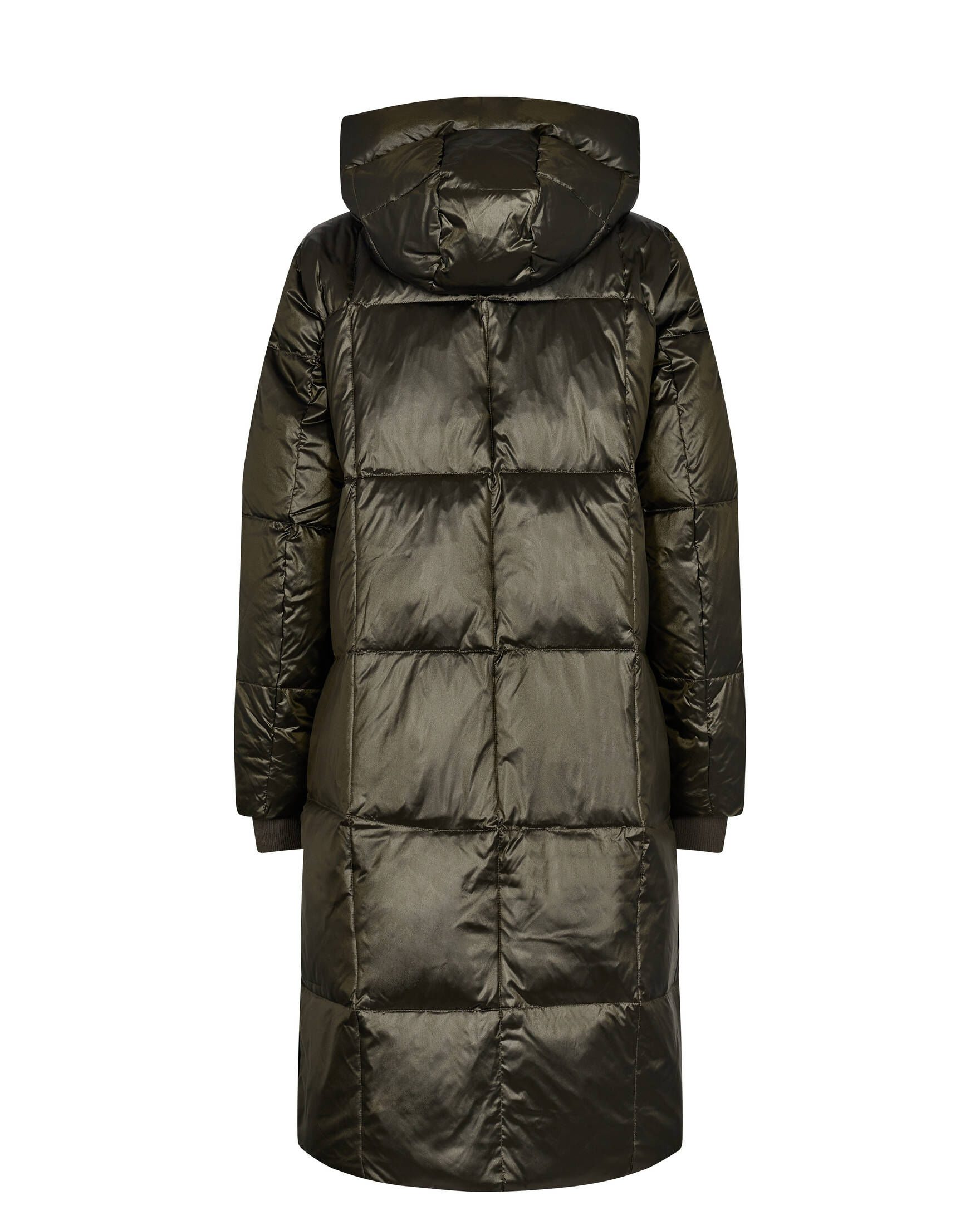 Daunenmantel Designer Damen