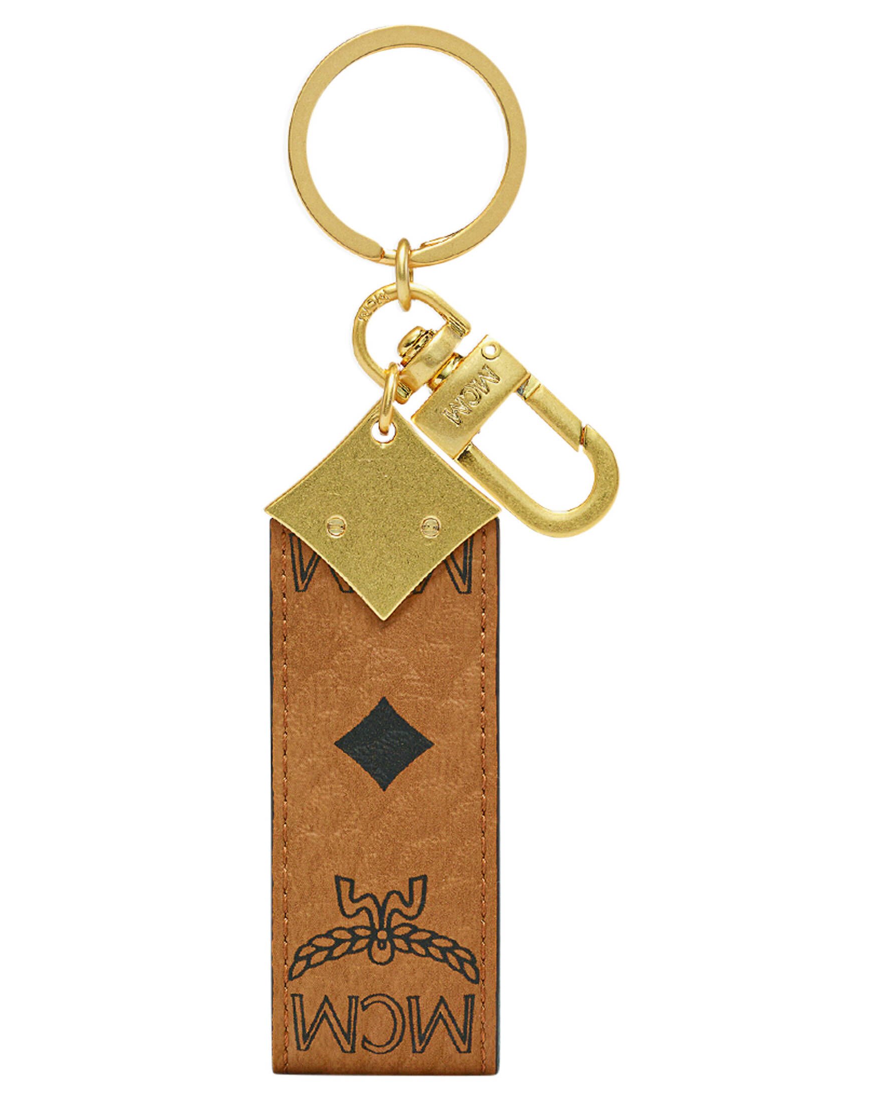MCM Schlüsselanhänger AREN VI KEY HOLDER in braun kaufen | engelhorn