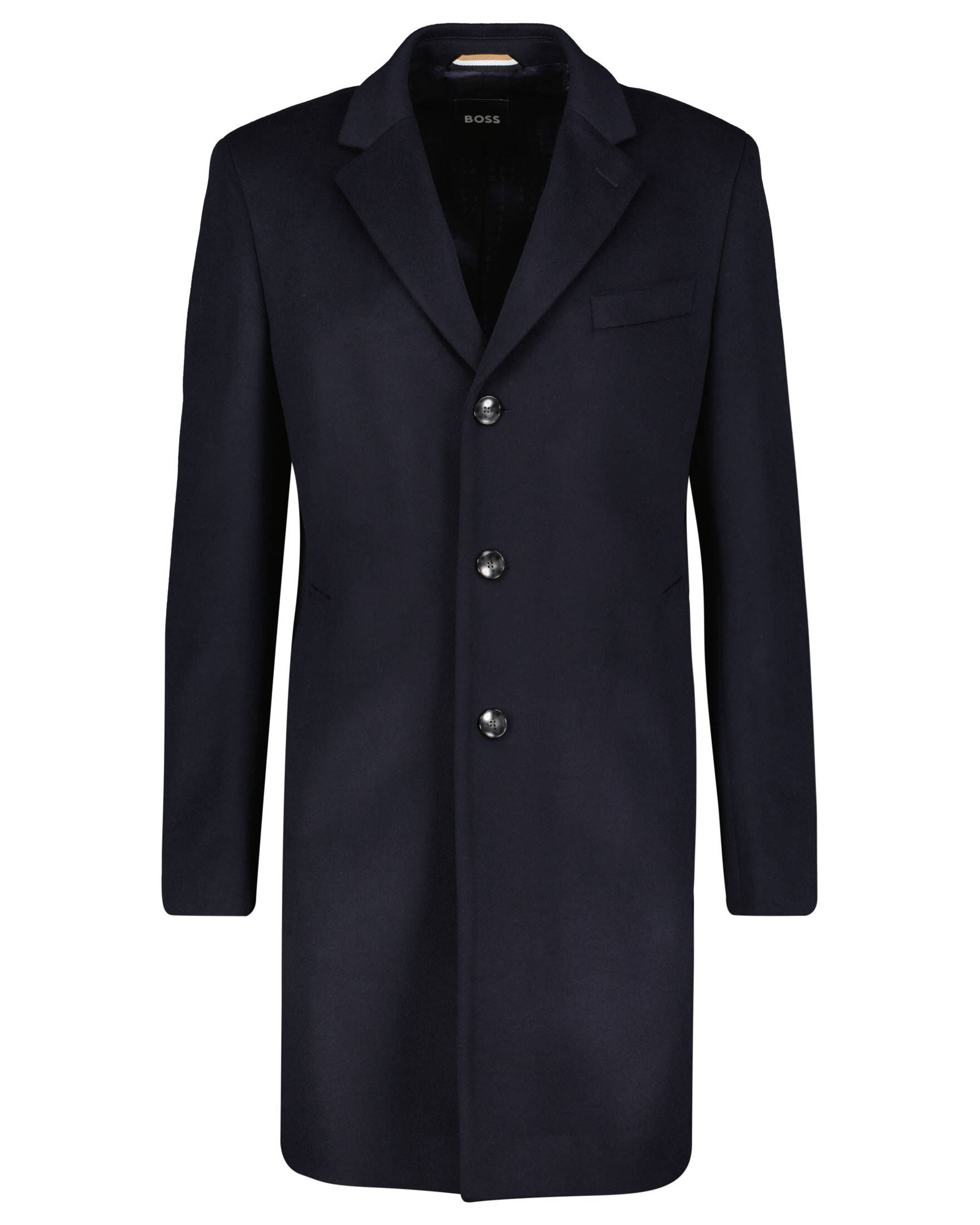 Herren Kurzmantel H-HYDE-J-234 Slim Fit