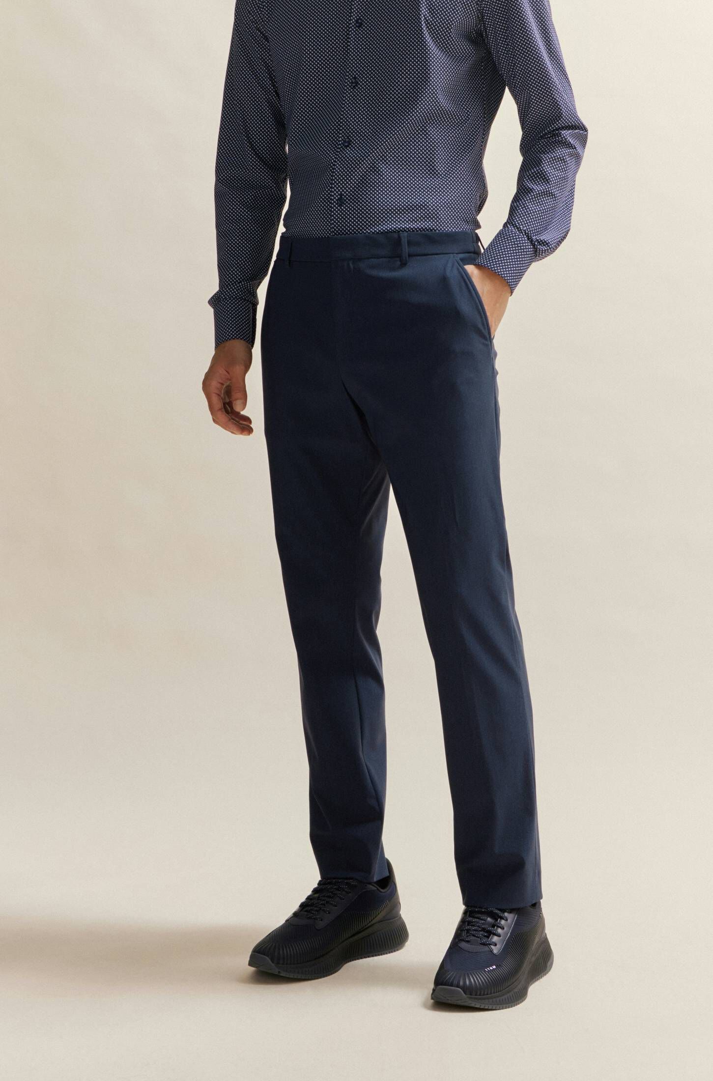 Herren Hose P-GENIUS-J-CW-WG-241